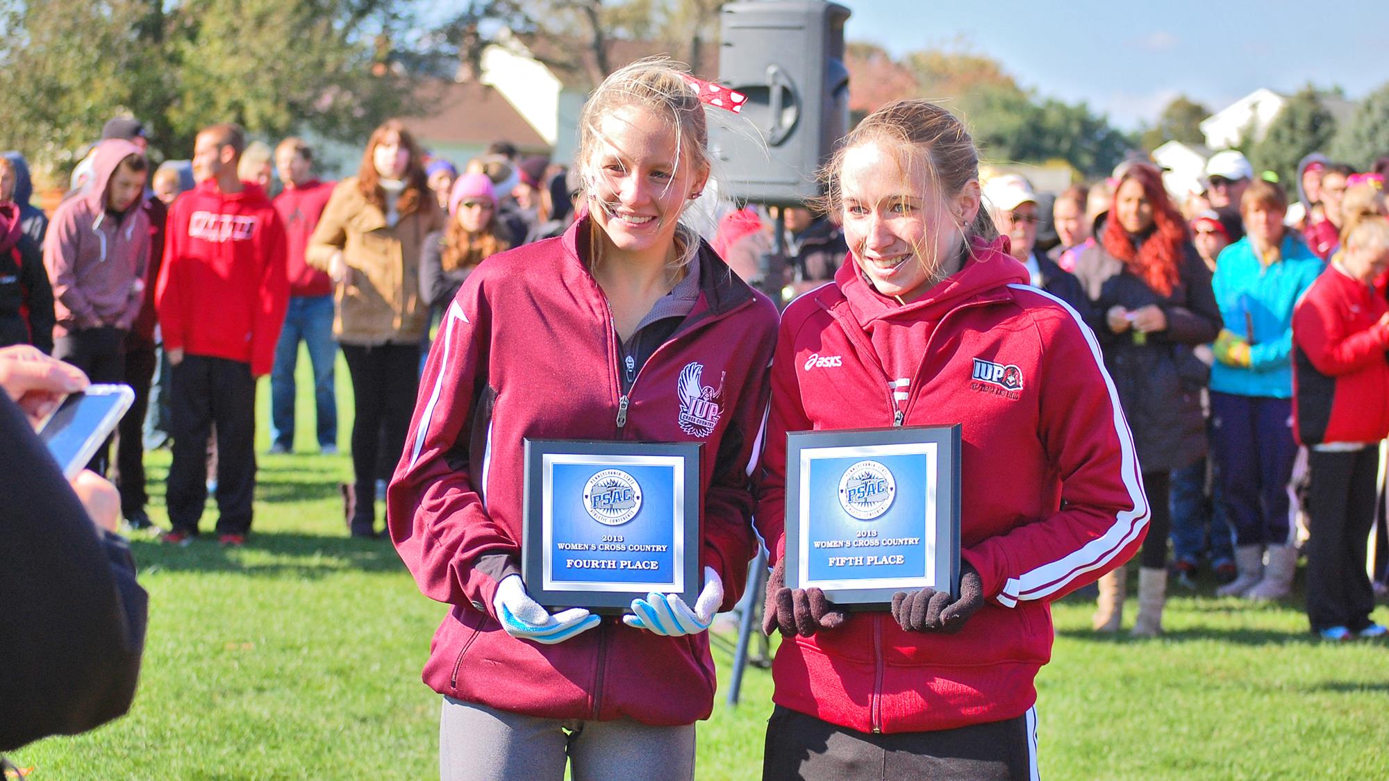 Samantha Thompson - Women's Cross Country - Indiana University of ...