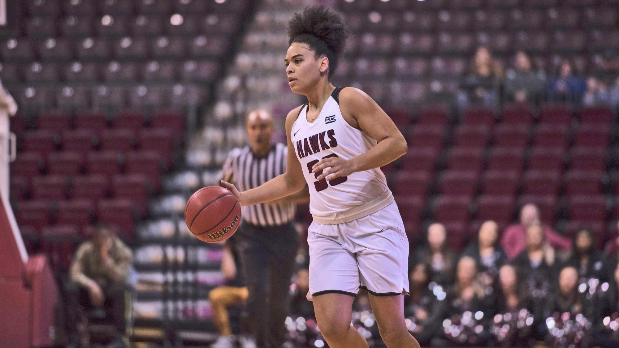 Rajah Fink - Women's Basketball - Indiana University of Pennsylvania ...