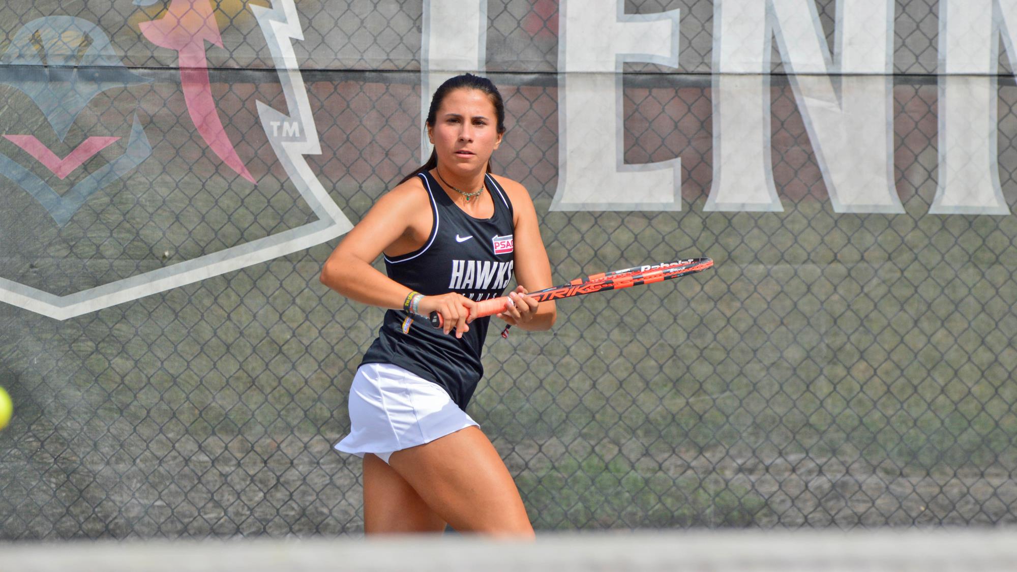 Maria Magraner - Women's Tennis - Indiana University of Pennsylvania ...