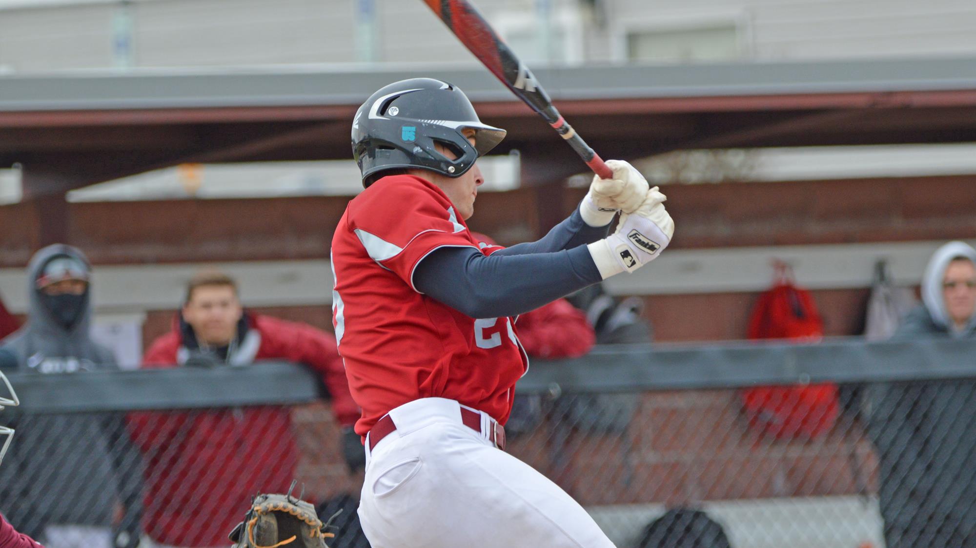 Nick Hess - Baseball - Indiana University of Pennsylvania Athletics