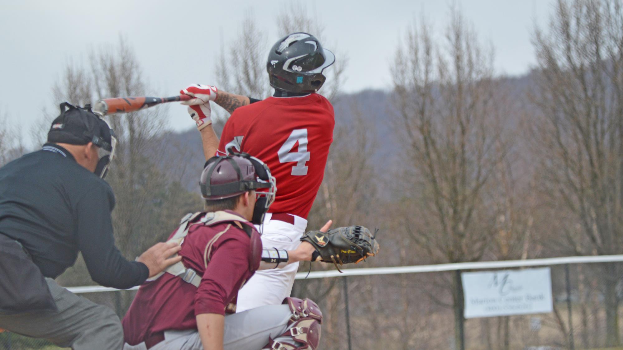 Chris Eisel - Baseball - Indiana University of Pennsylvania Athletics