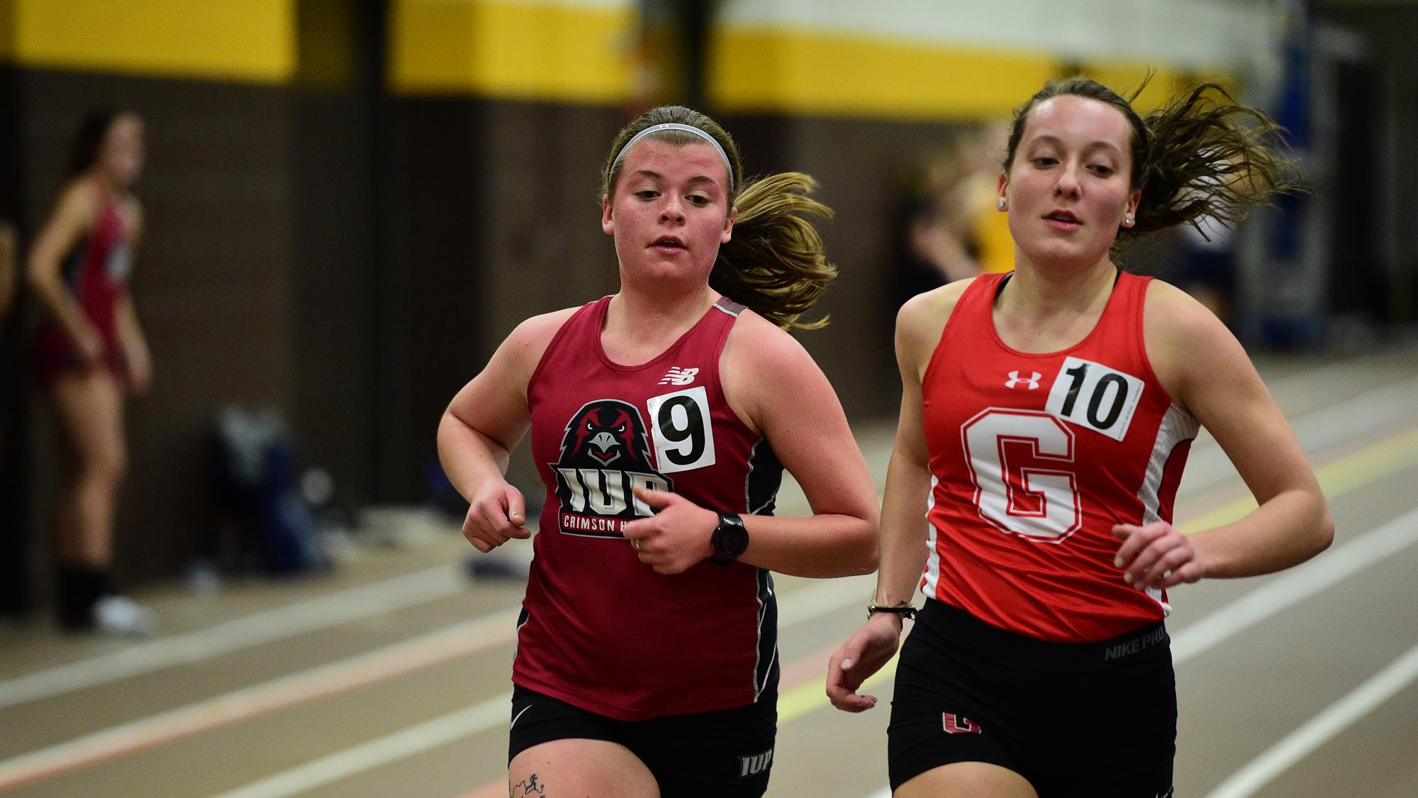 Taylor Strong - Women's Track & Field - Indiana University of ...