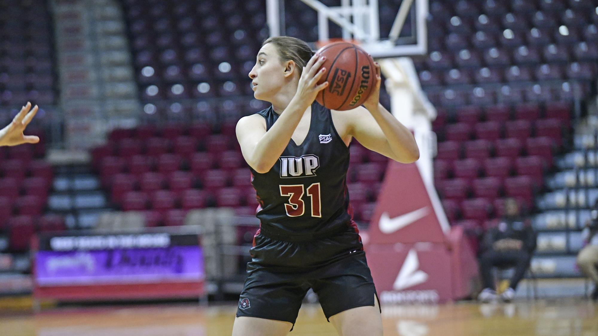 Mackenzie Craig - Women's Basketball - Indiana University of ...