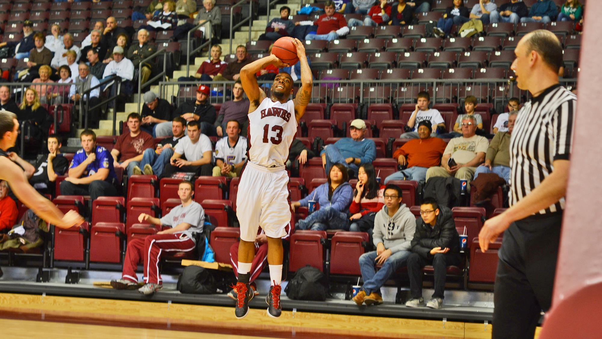 Julian Sanders - Men's Basketball - Indiana University of Pennsylvania ...
