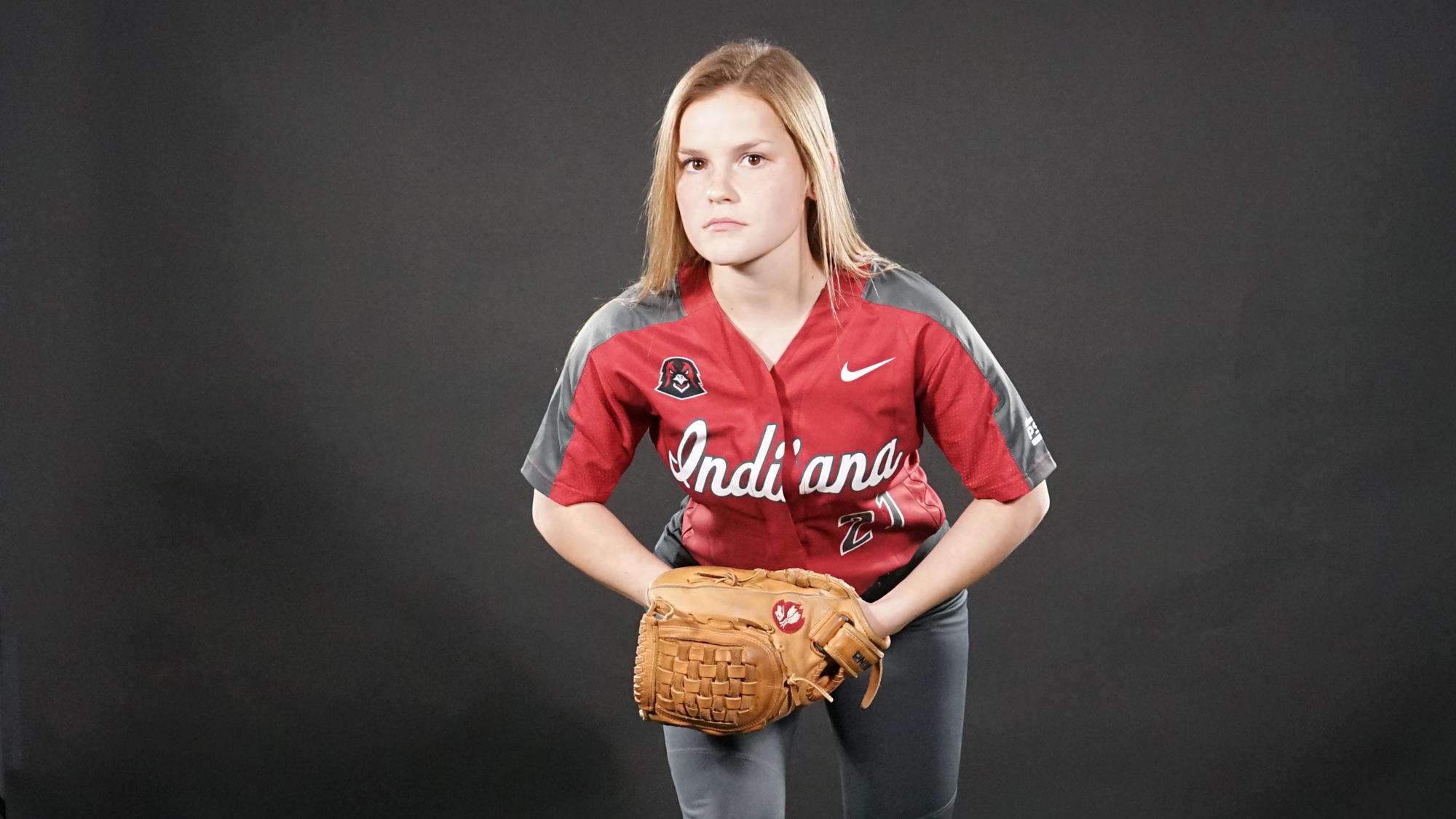 Hope Jones - Softball - Indiana University of Pennsylvania Athletics