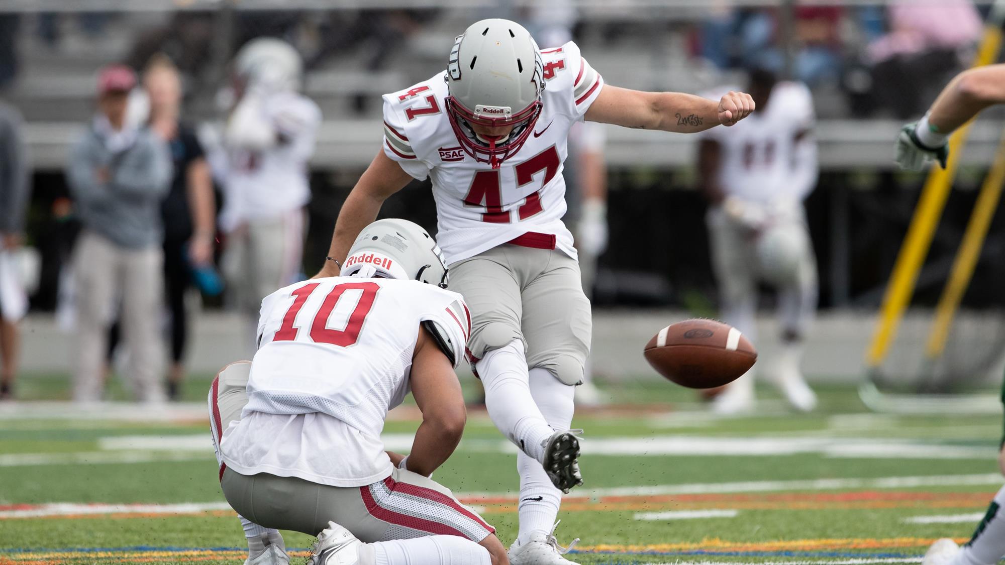 Tyler Luther - Football - Indiana University of Pennsylvania Athletics