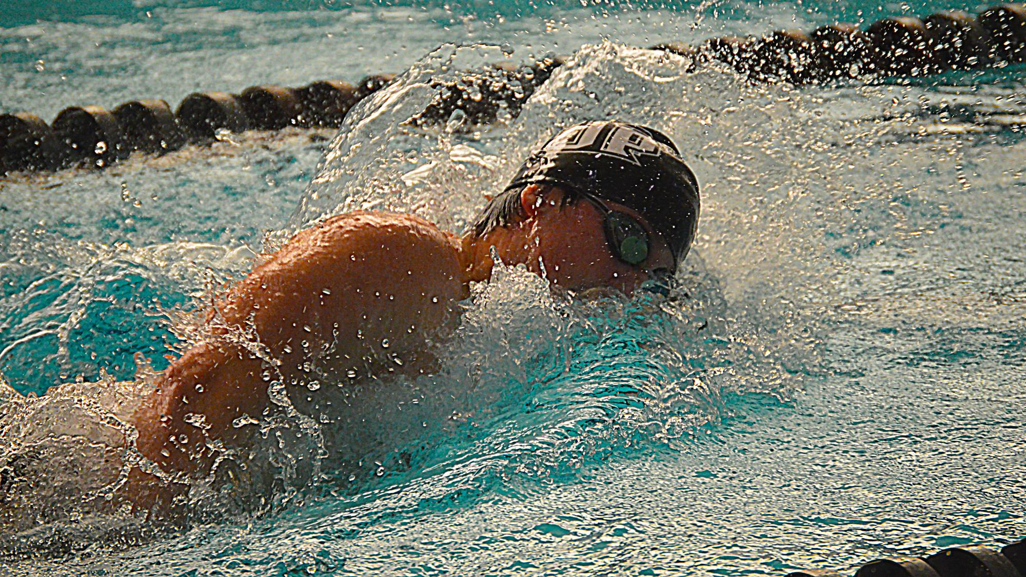 Adam Morrison - Men's Swimming & Diving - Indiana University of ...