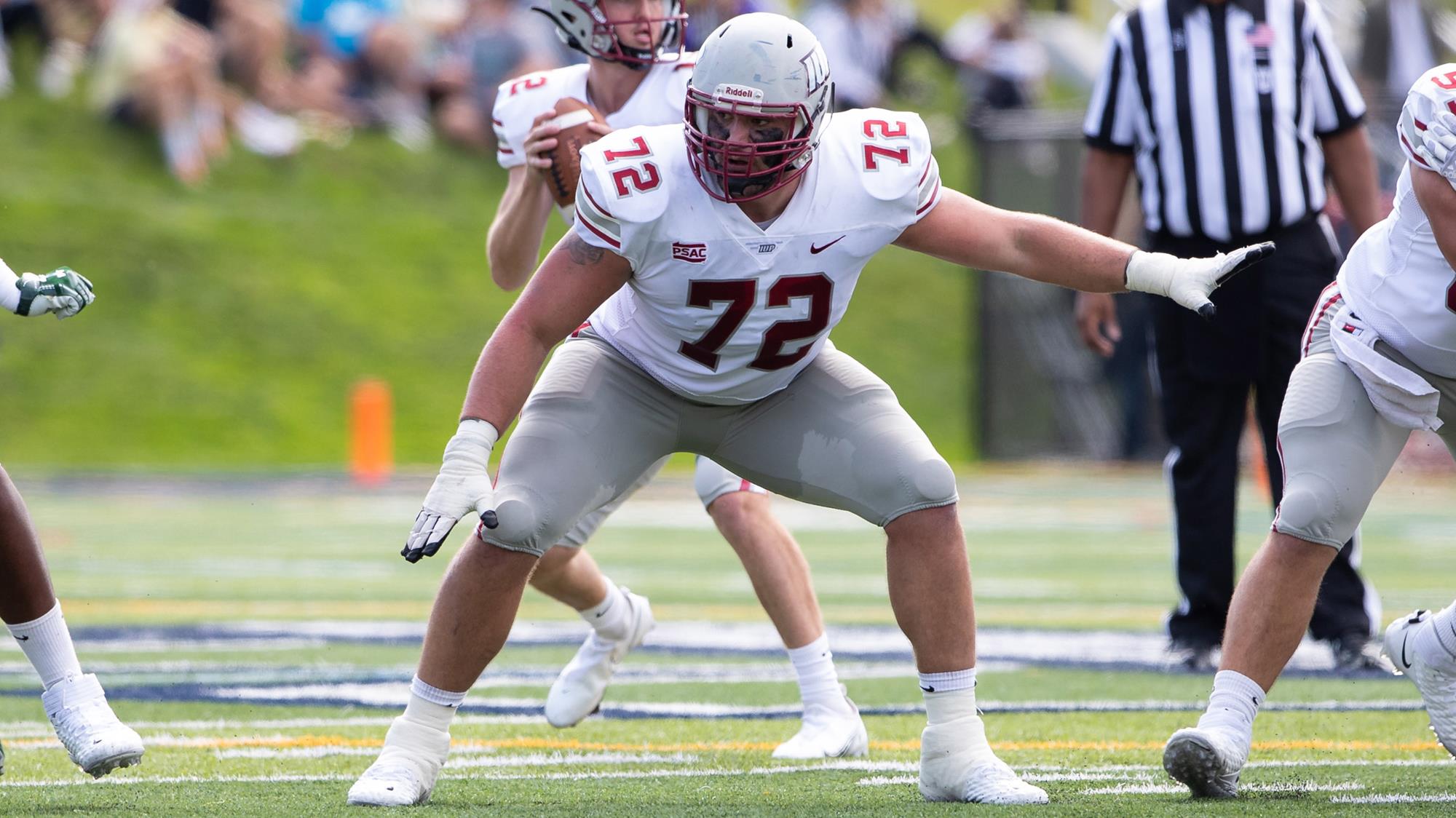 Josh Dauberman - Football - Indiana University of Pennsylvania Athletics