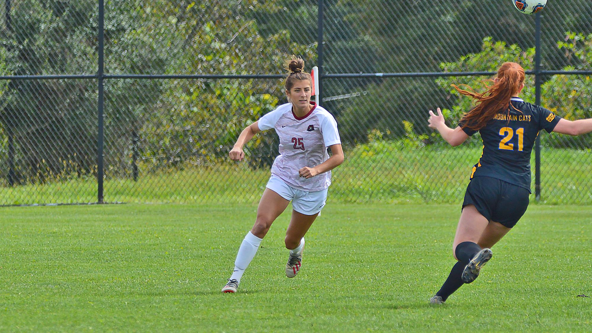Cloe Thoericht - Women's Soccer - Indiana University of Pennsylvania ...