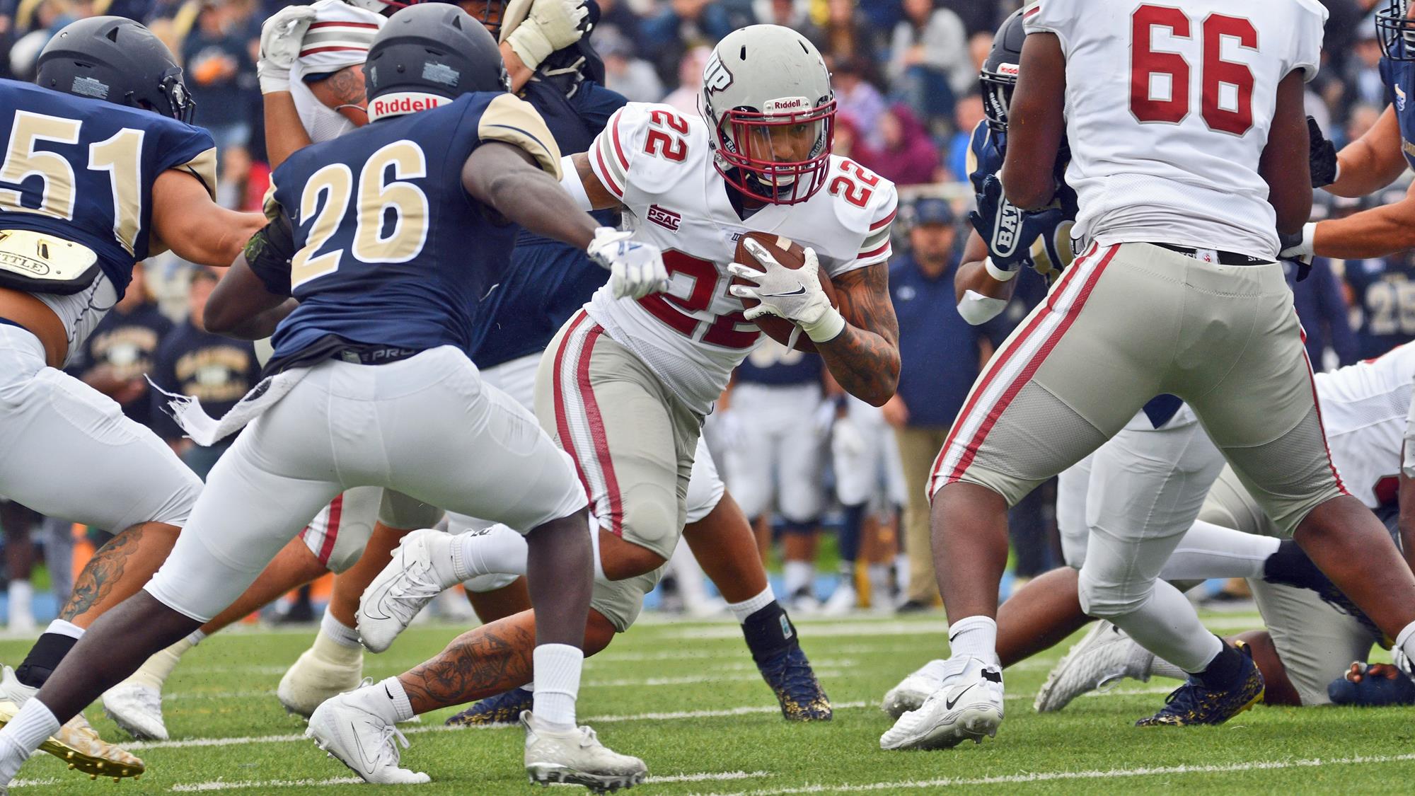 Dayjure Stewart - Football - Indiana University of Pennsylvania Athletics