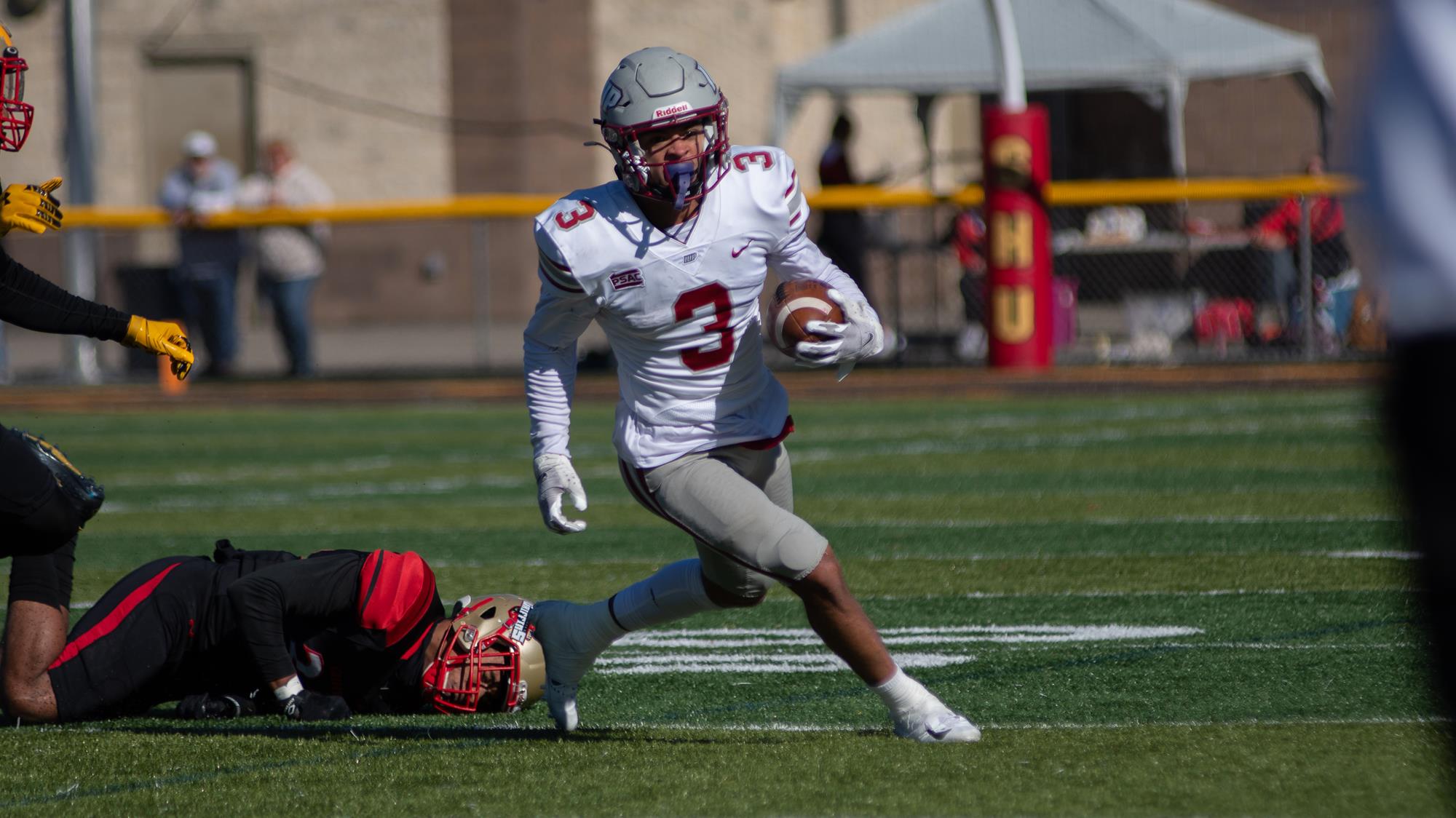 Duane Brown - Football - Indiana University of Pennsylvania Athletics