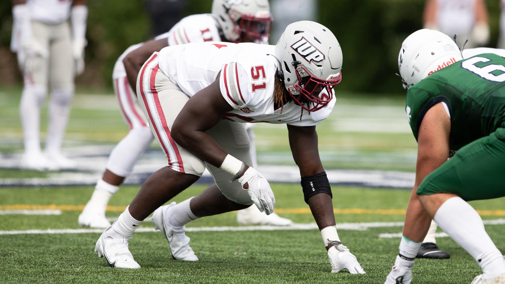 Tyrone Fowler Jr. - Football - Indiana University of Pennsylvania Athletics