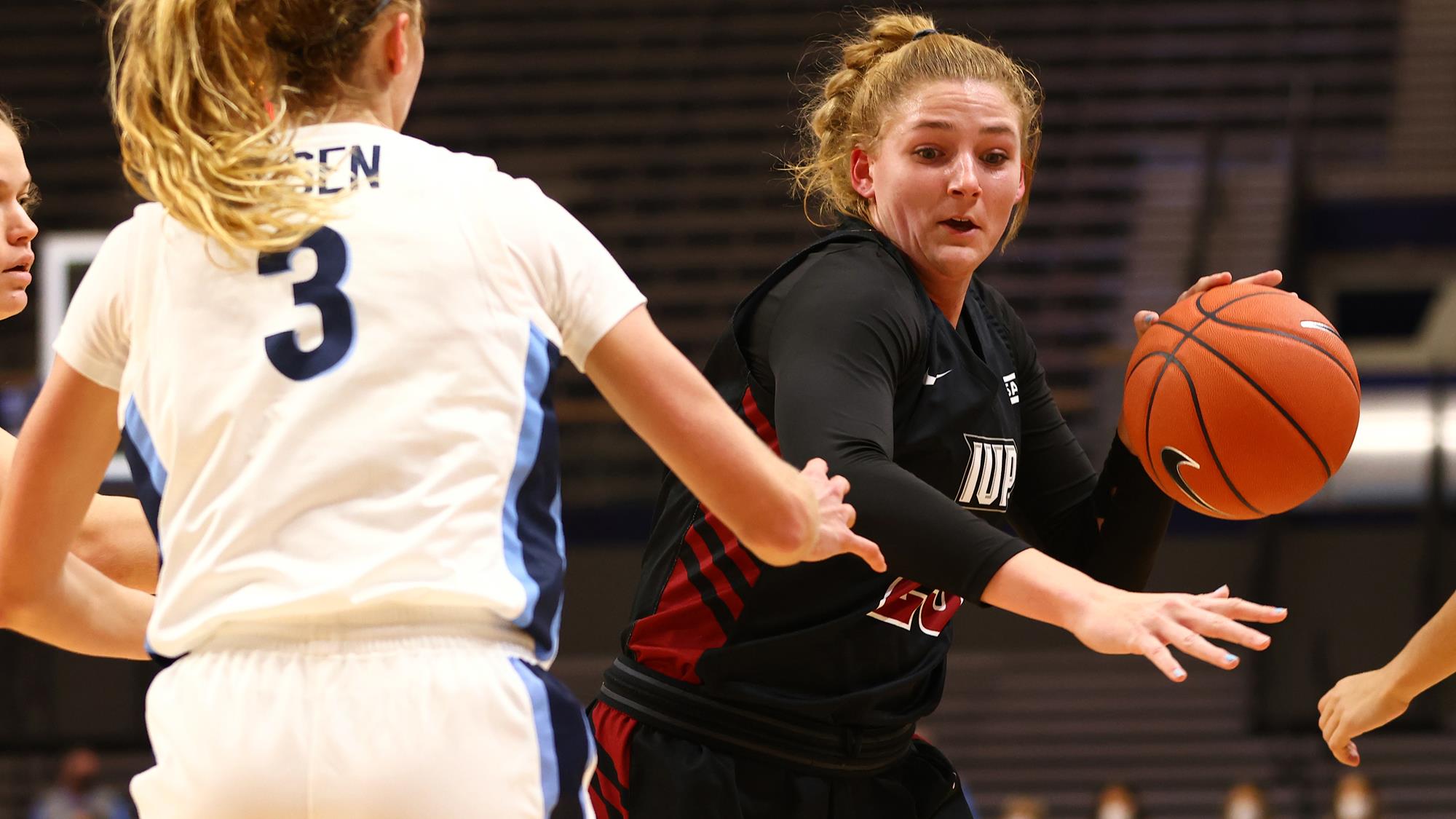 Maura D'Anna - Women's Basketball - Indiana University of Pennsylvania ...