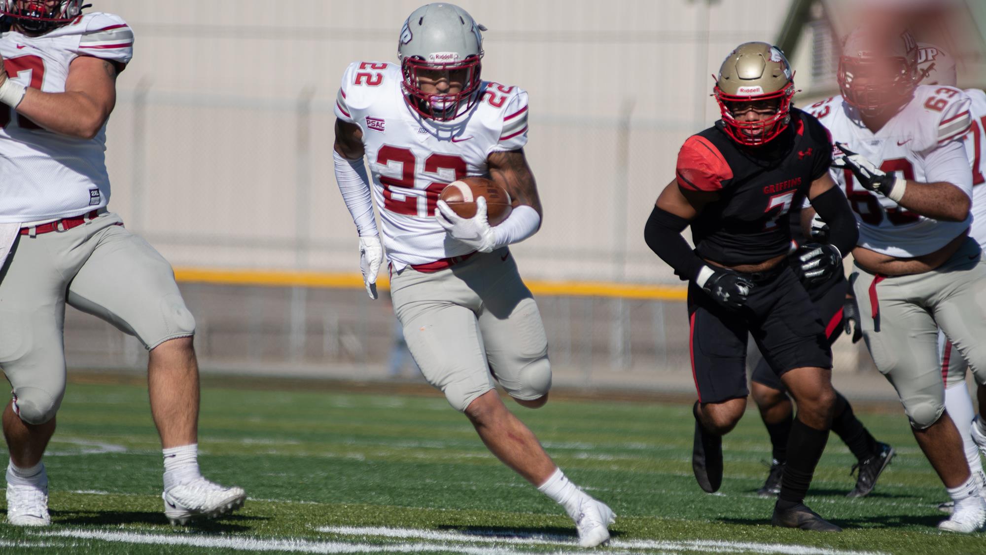 Dayjure Stewart - Football - Indiana University of Pennsylvania Athletics