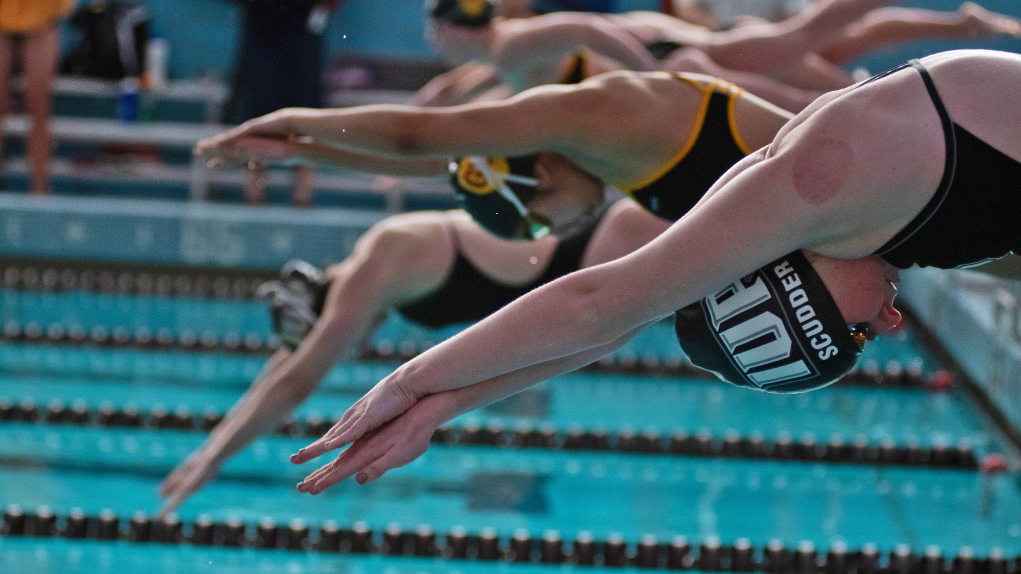 Kiera-Veronica Scudder - Women's Swimming & Diving - Indiana University ...