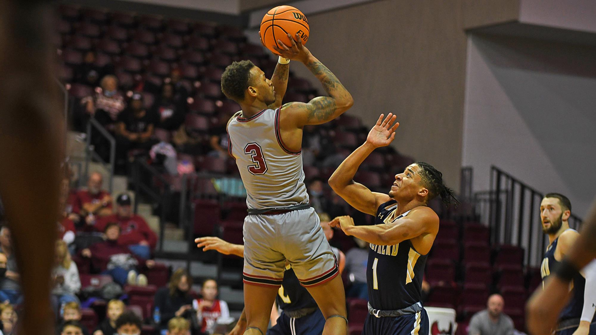 Foster tallies another triple-double in New Year's Eve blowout ...