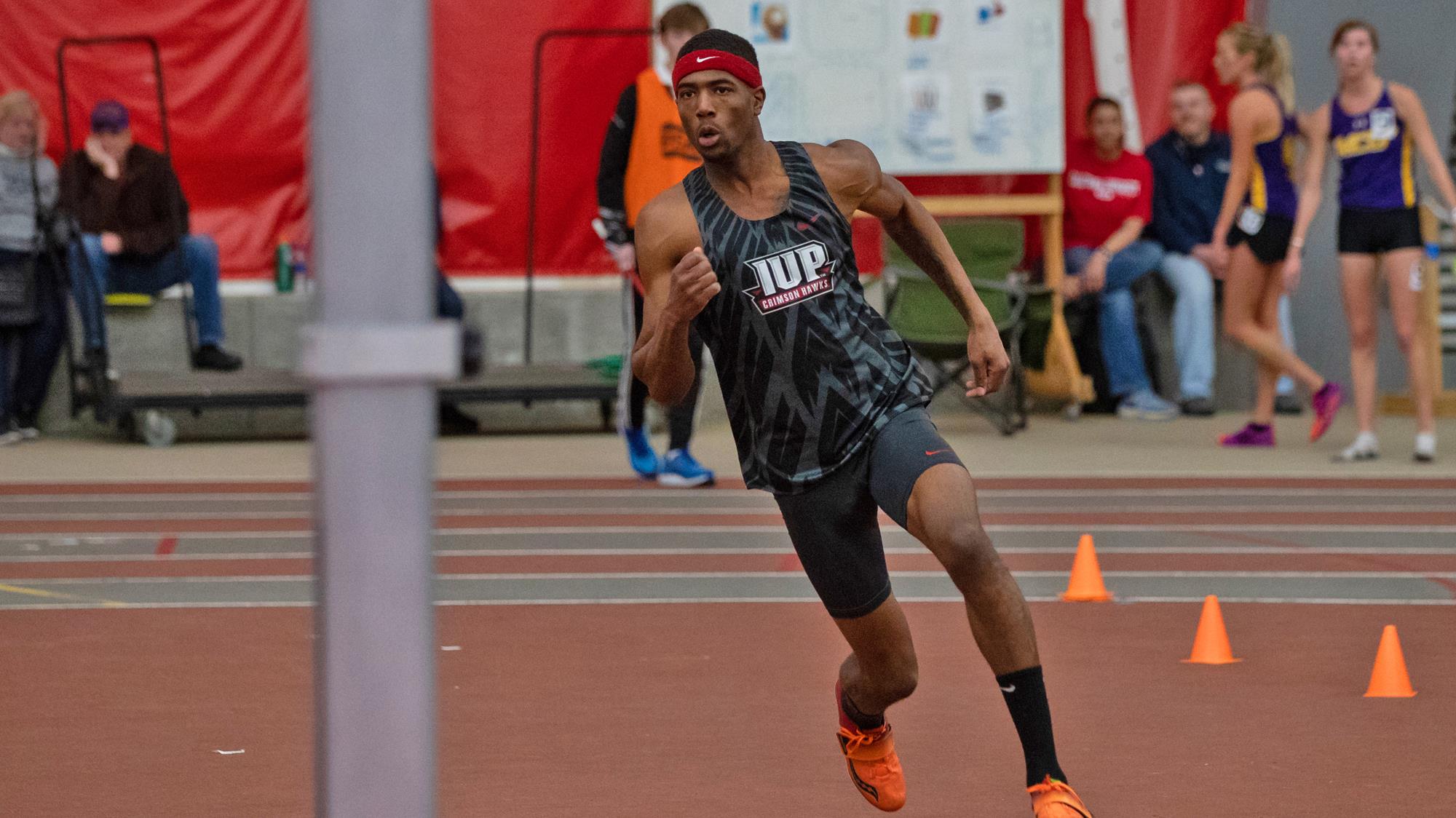 Jayden Thomas - Men's Track & Field - Indiana University of ...