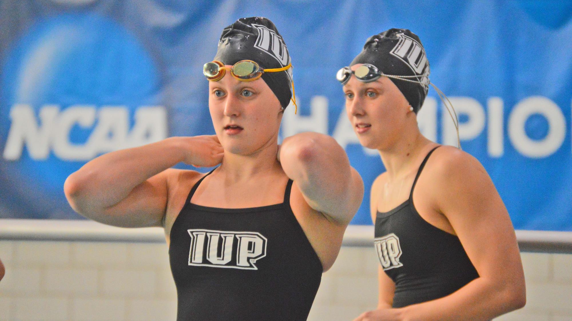 Claire Mikesell - Women's Swimming & Diving - Indiana University of ...