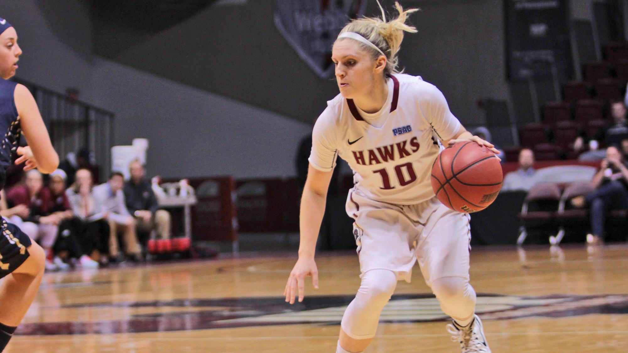 Marina Wareham - Women's Basketball - Indiana University of ...