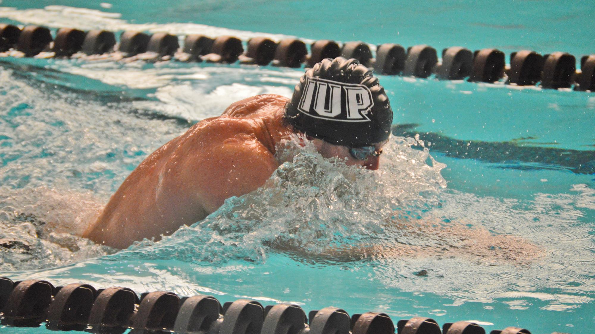 Ryan Hartmann - Men's Swimming & Diving - Indiana University of ...