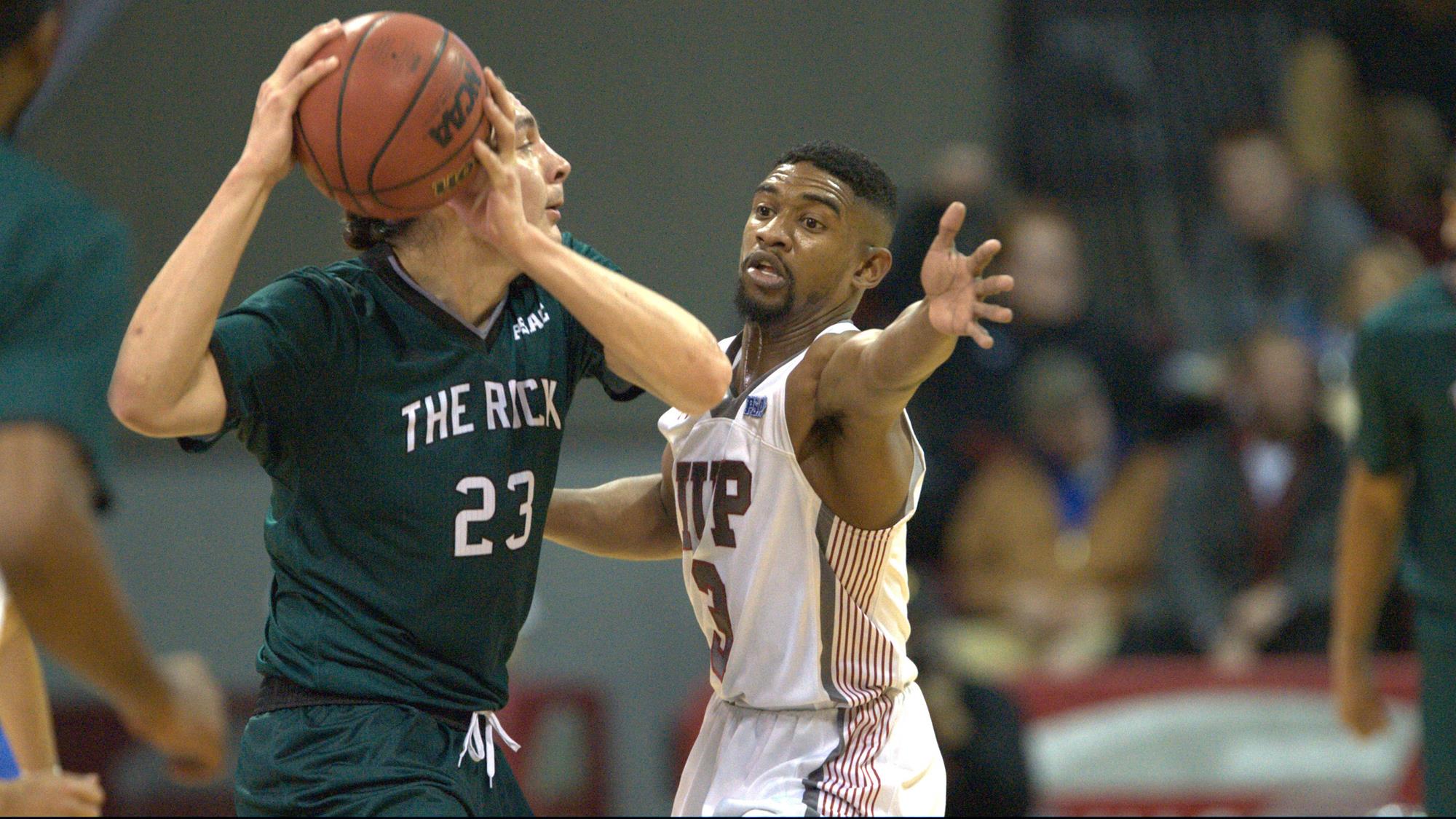 Brandon Spain - Men's Basketball - Indiana University of Pennsylvania ...