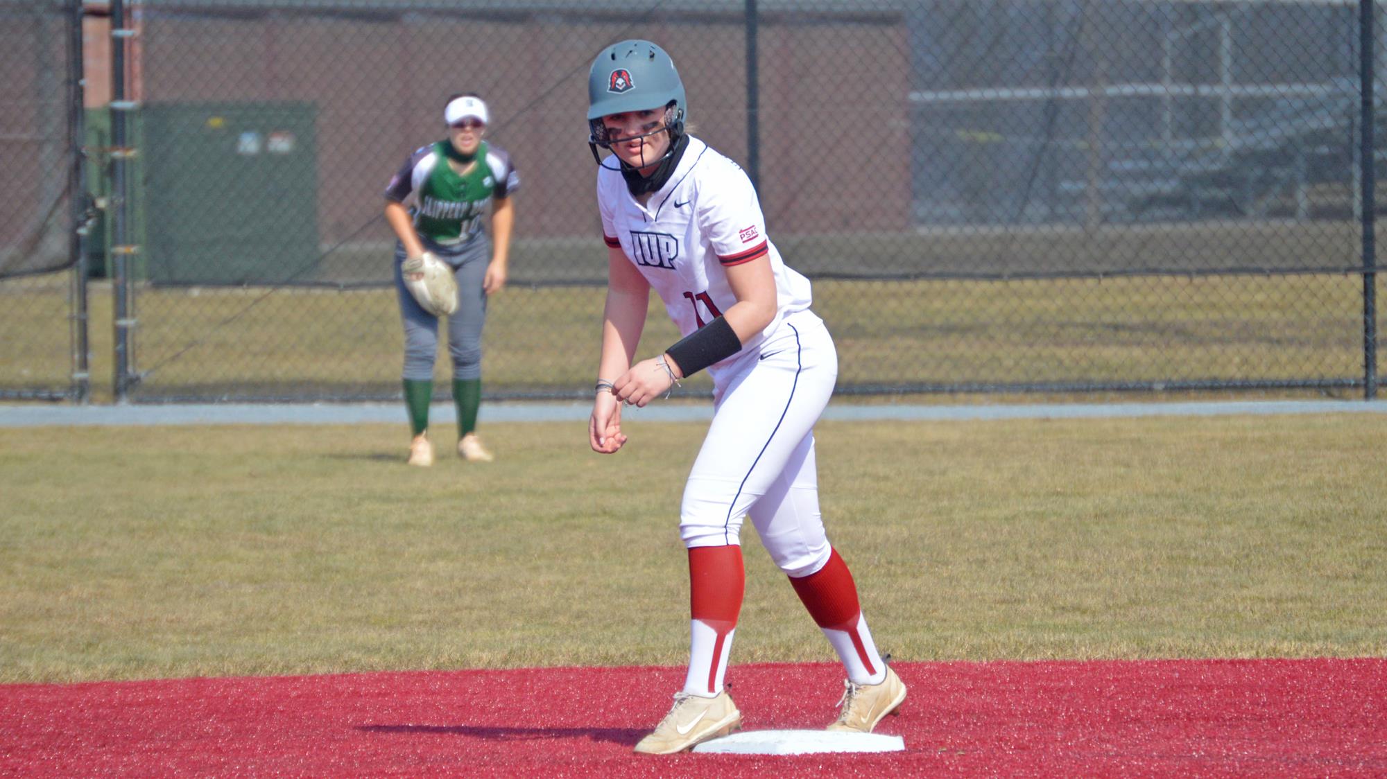 Ashley Renzi - Softball - Indiana University of Pennsylvania Athletics