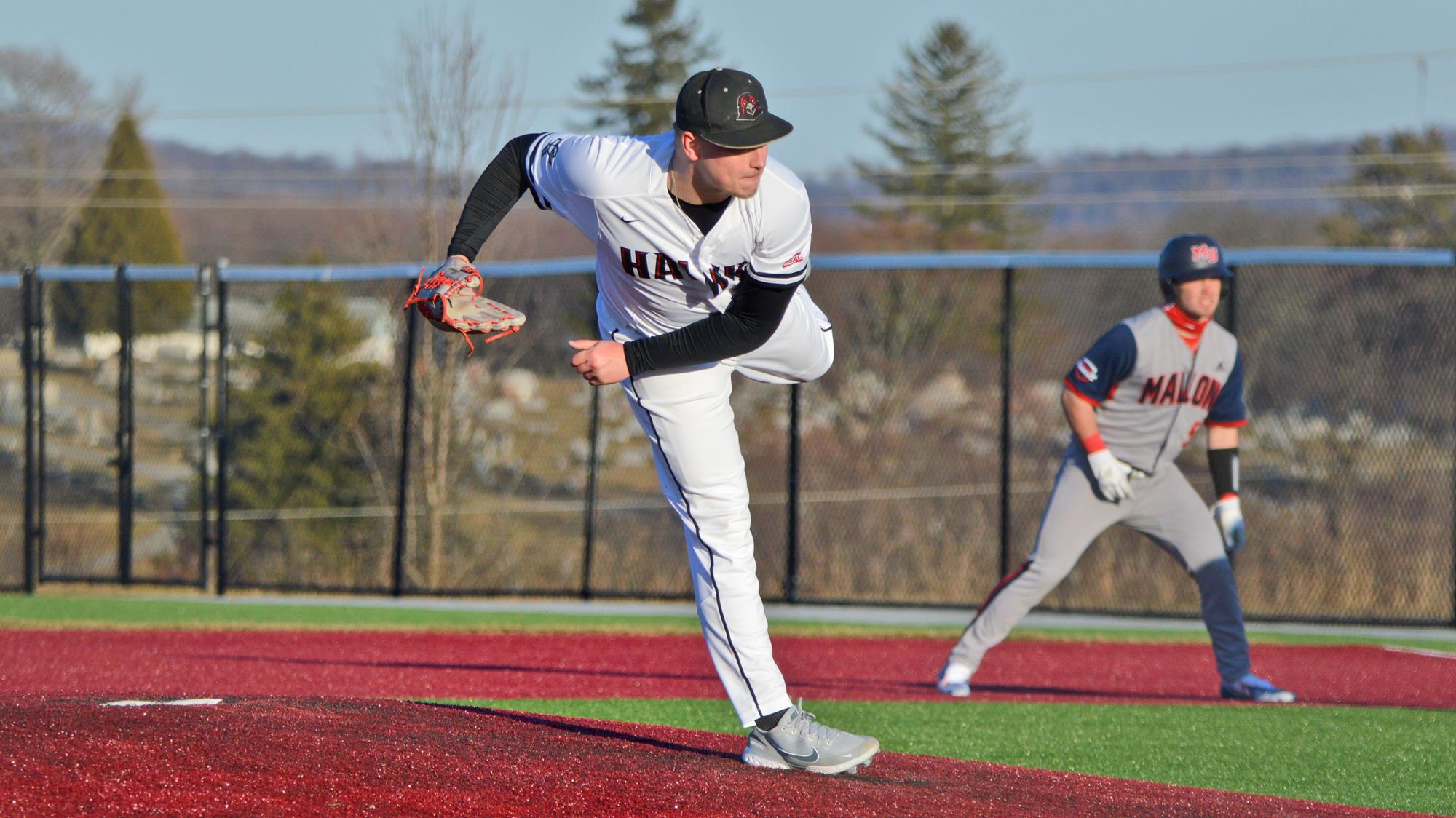 Nate Davis - Baseball - Indiana University of Pennsylvania Athletics