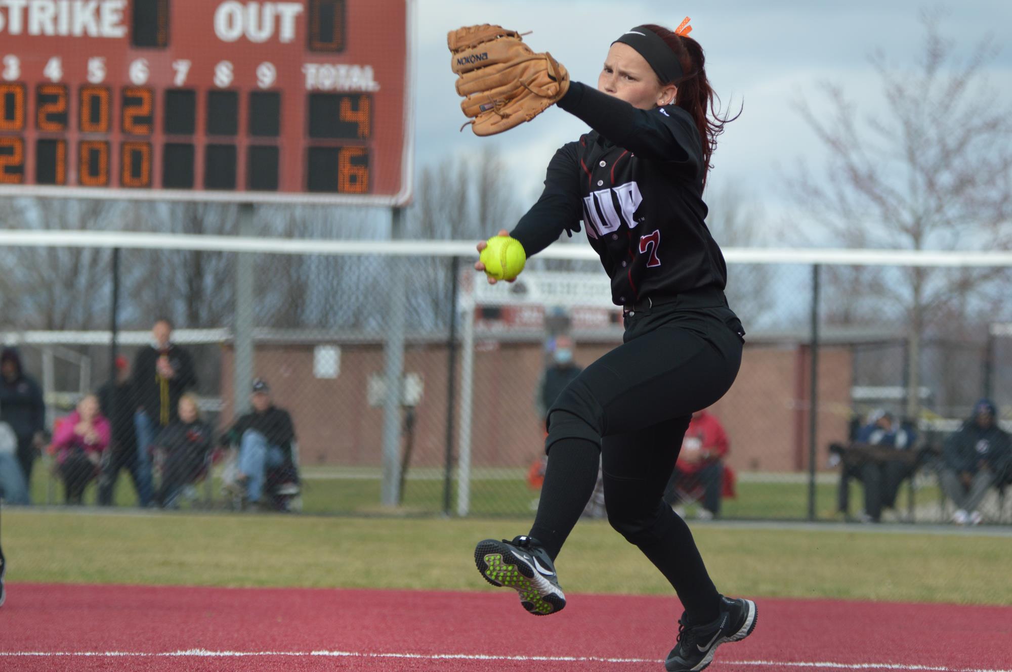 Hope Jones - Softball - Indiana University of Pennsylvania Athletics