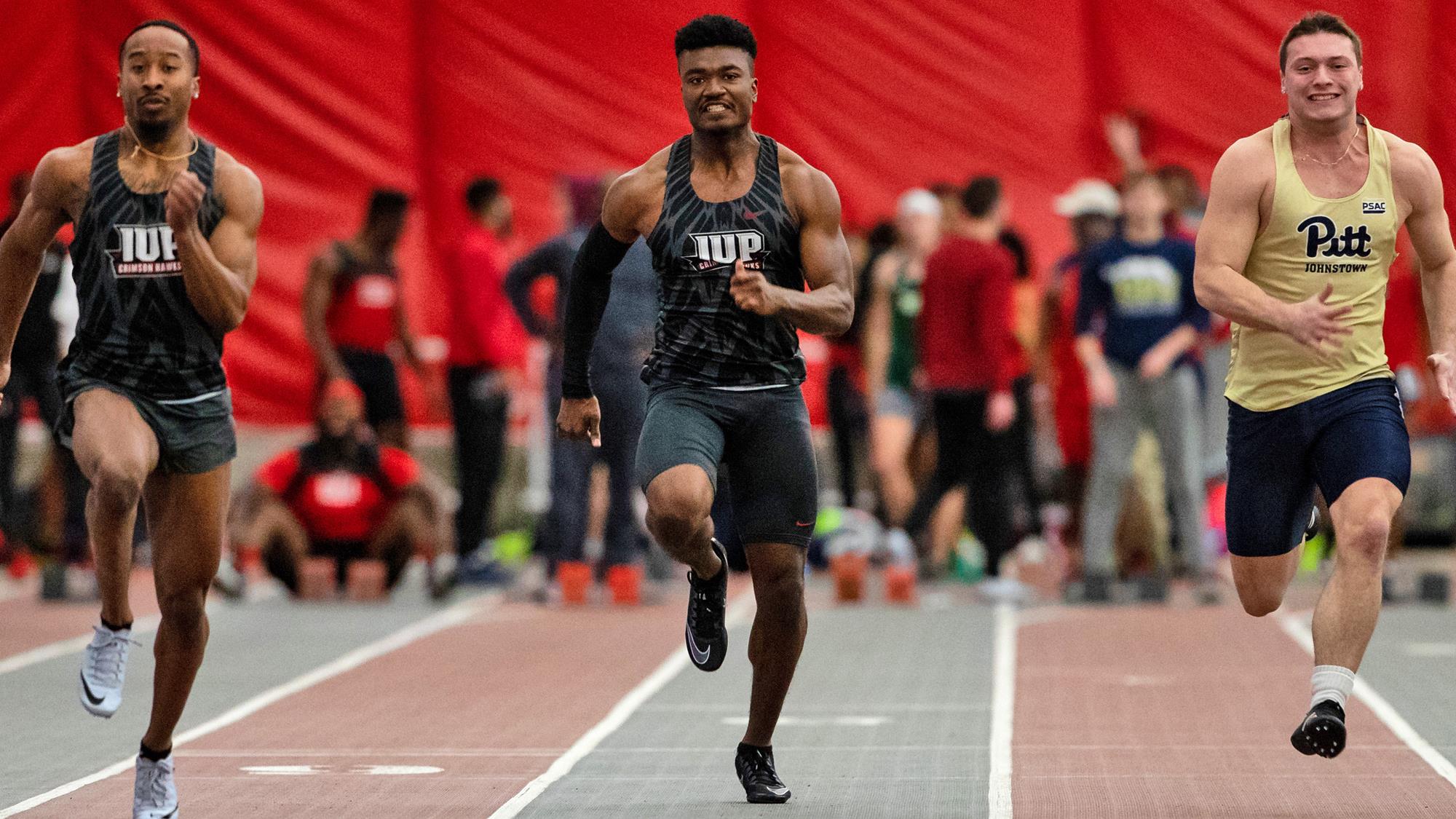 Eric Westray Jr. - Men's Track & Field - Indiana University of ...