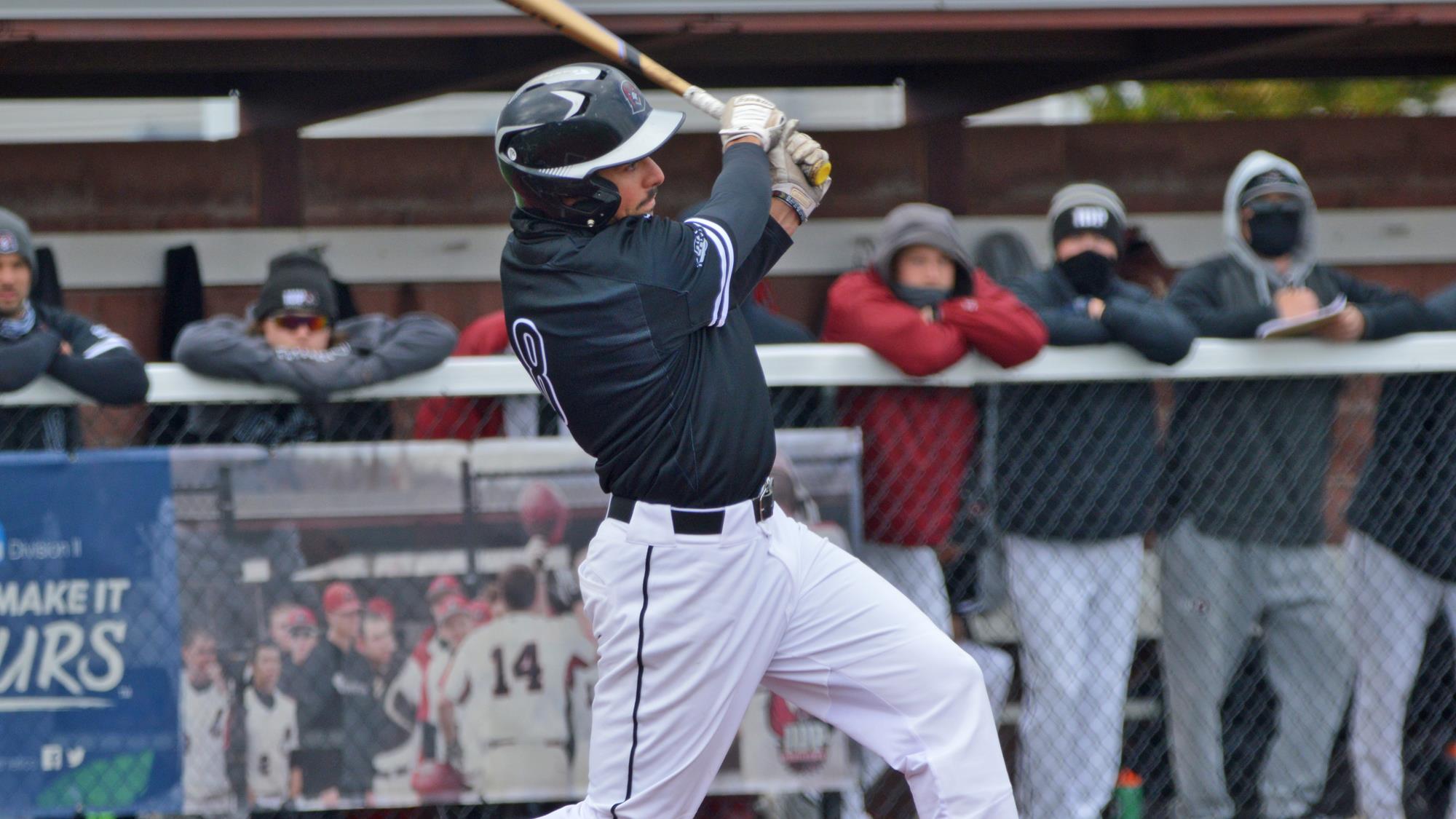 Christian Gabriel - Baseball - Indiana University of Pennsylvania Athletics