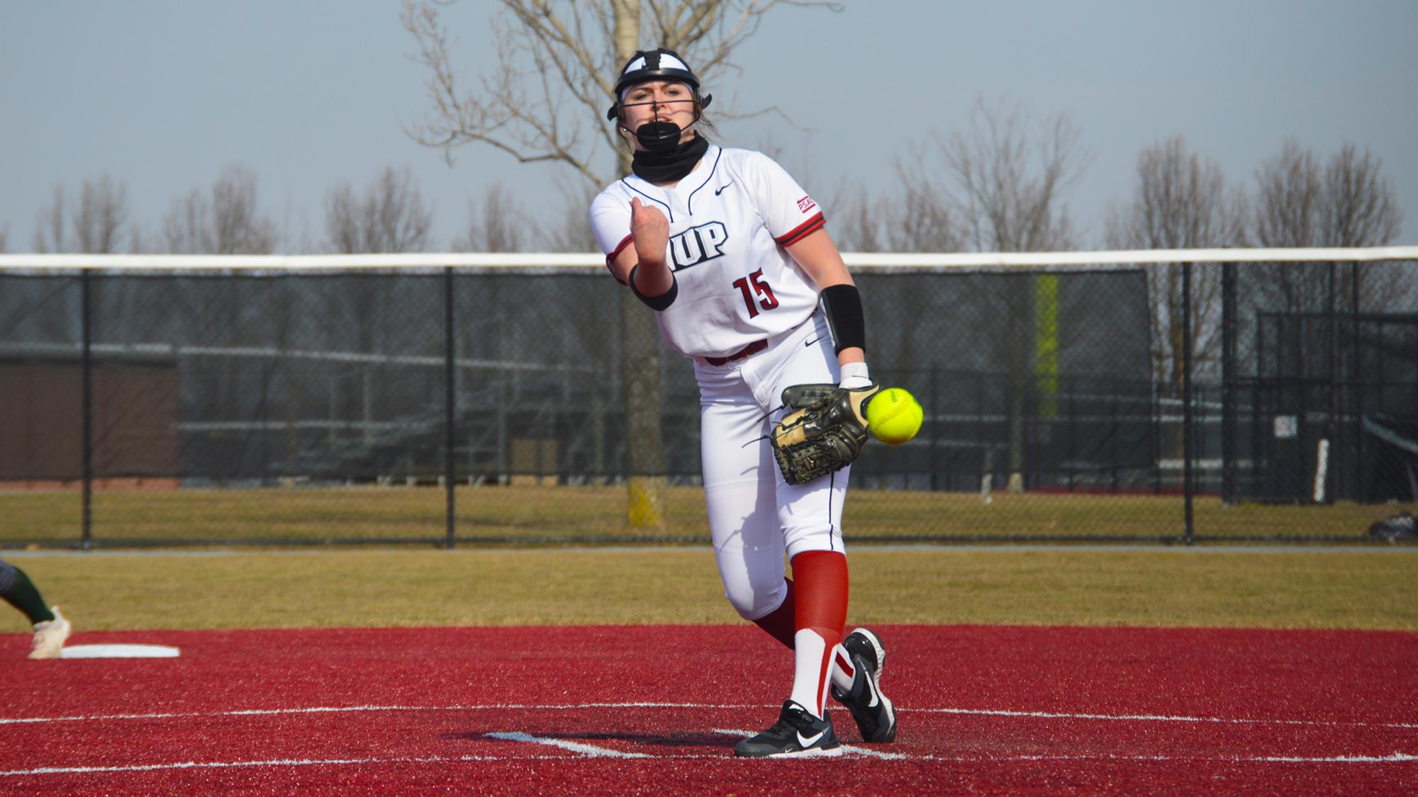 Amanda Fischer - Softball - Indiana University of Pennsylvania Athletics