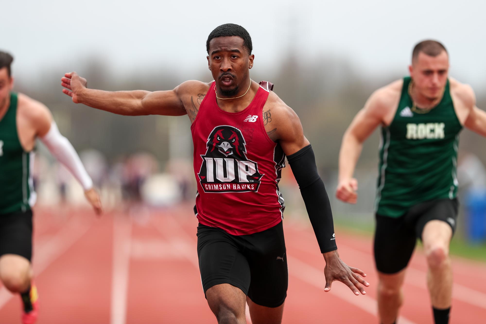 Dre Carr - Men's Track & Field - Indiana University of Pennsylvania ...