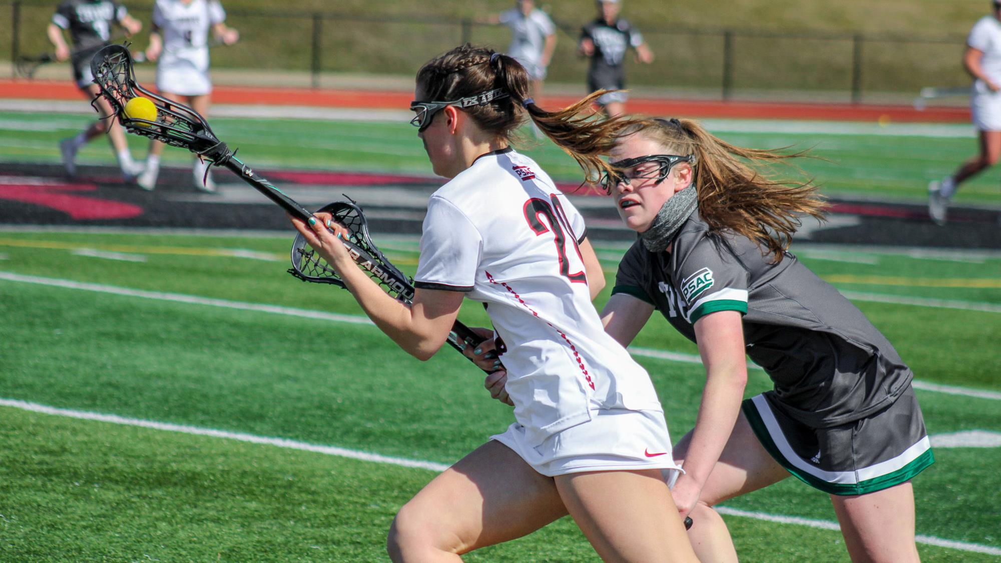 Hannah Sharkey - Women's Lacrosse - Indiana University of Pennsylvania ...
