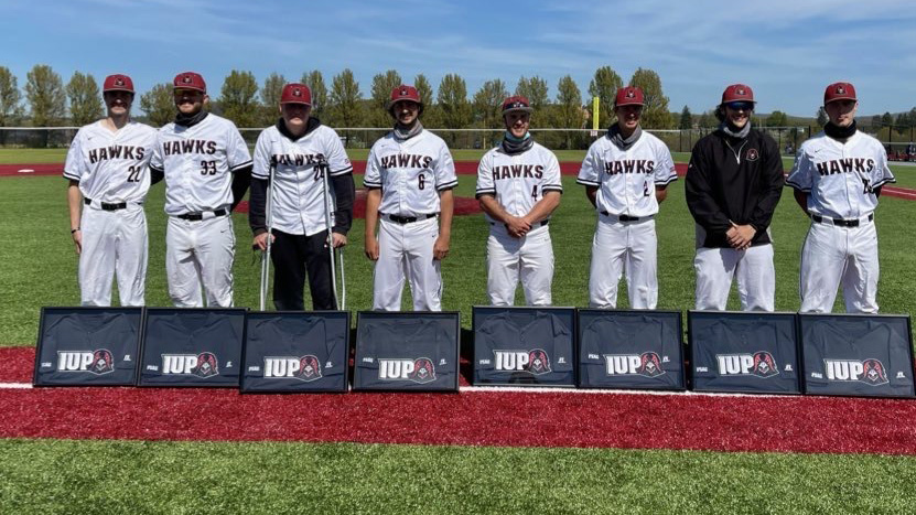 IUP Baseball falls to Clarion on Senior Day - Indiana University of ...
