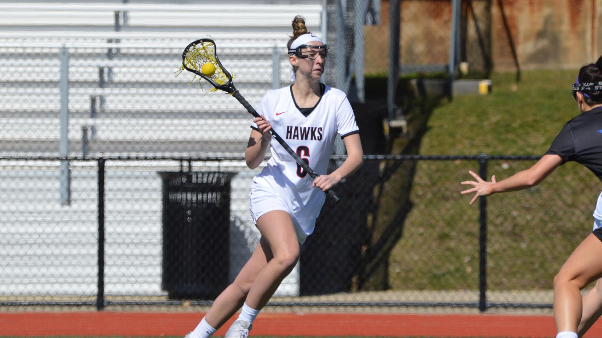 Leah Hunter - Women's Lacrosse - Indiana University of Pennsylvania ...