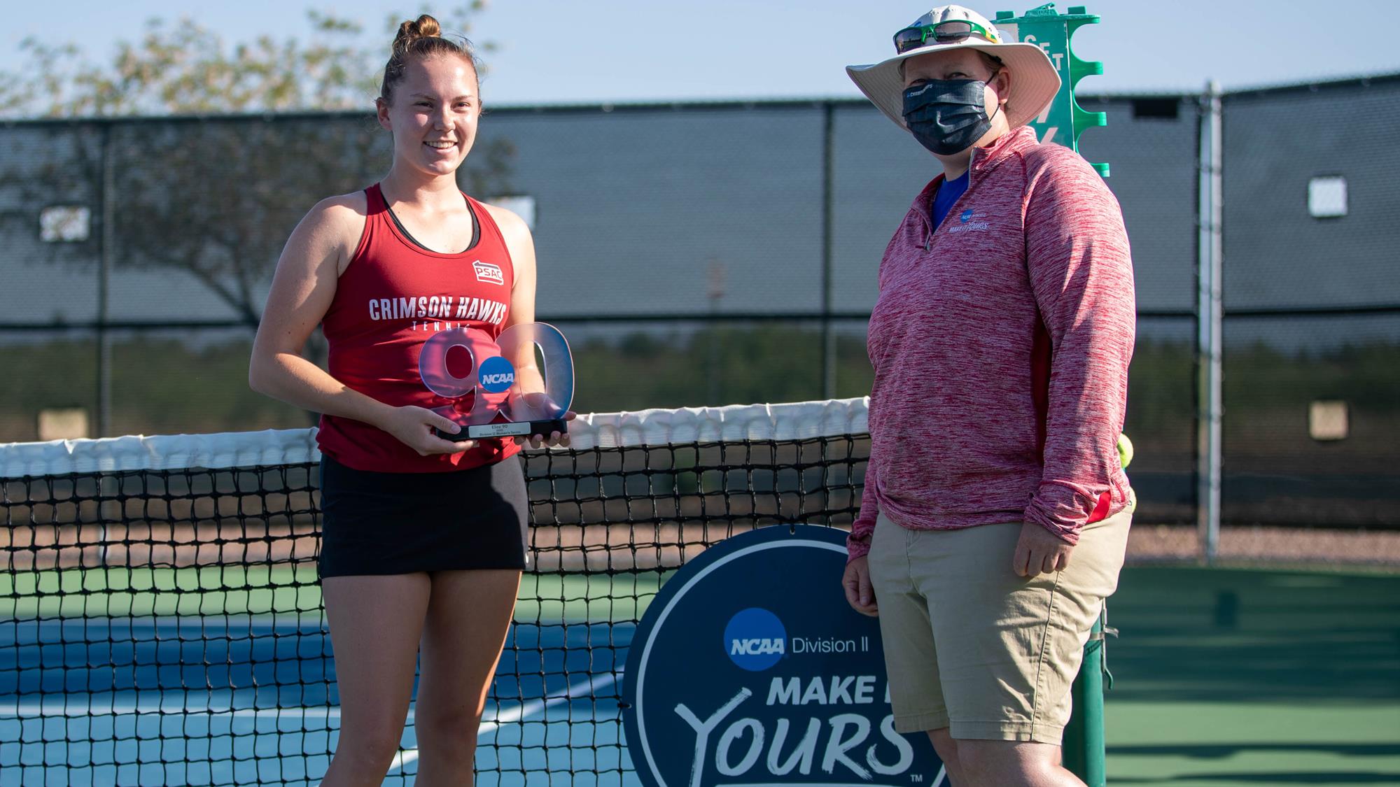 Joanna Stralka - Women's Tennis - Indiana University of Pennsylvania ...