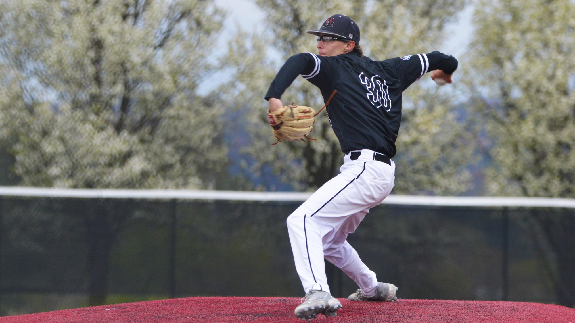 Sean Furlong - Baseball - Indiana University of Pennsylvania Athletics