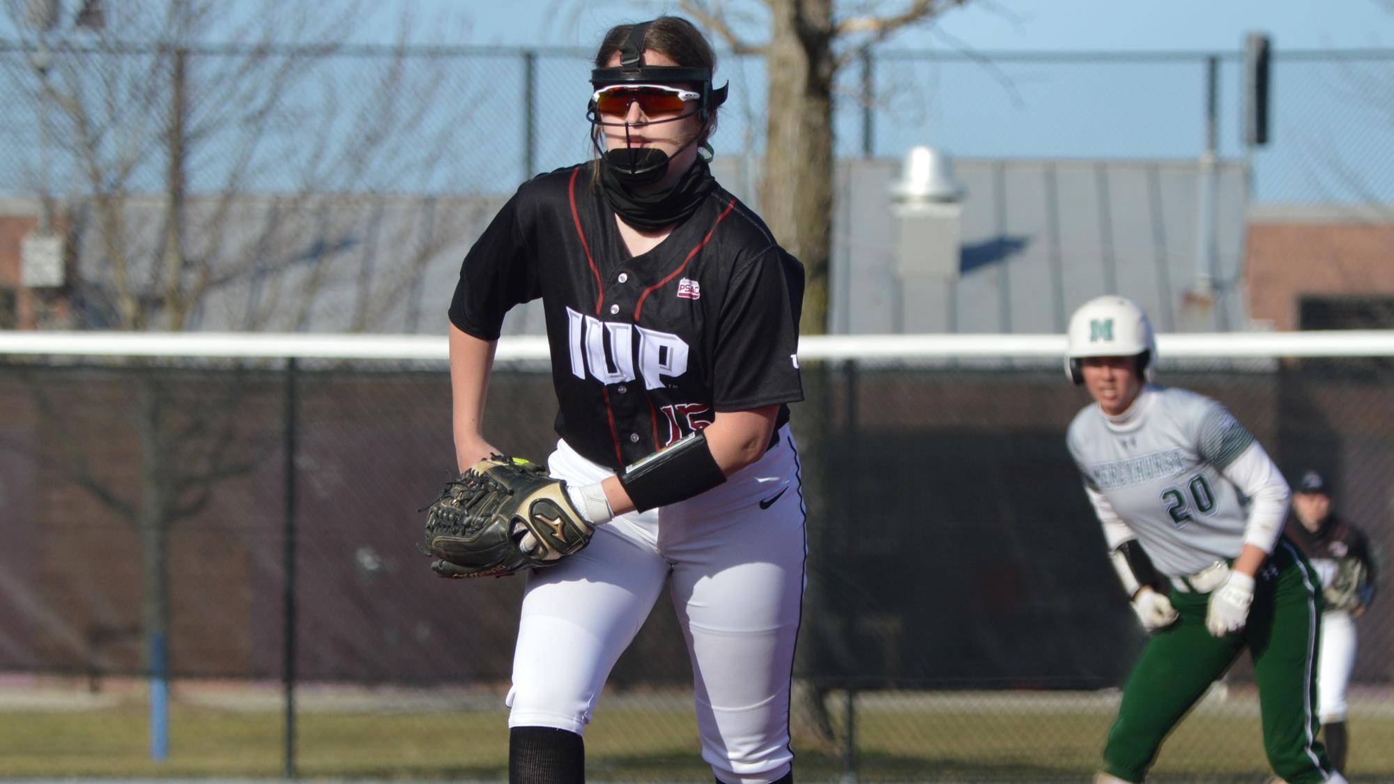 Amanda Fischer - Softball - Indiana University of Pennsylvania Athletics