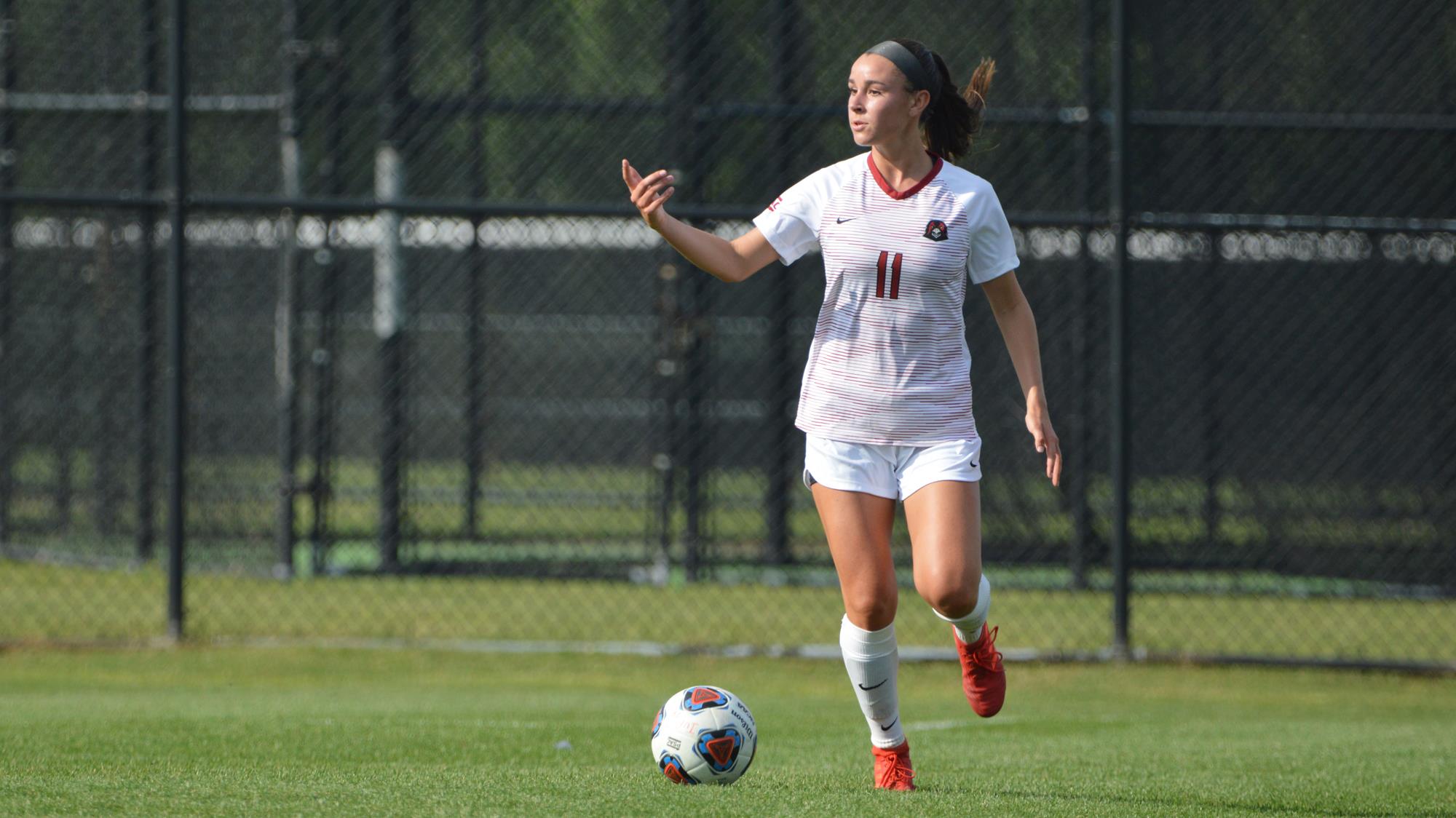 Cassidy Zandier - Women's Soccer - Indiana University of Pennsylvania ...