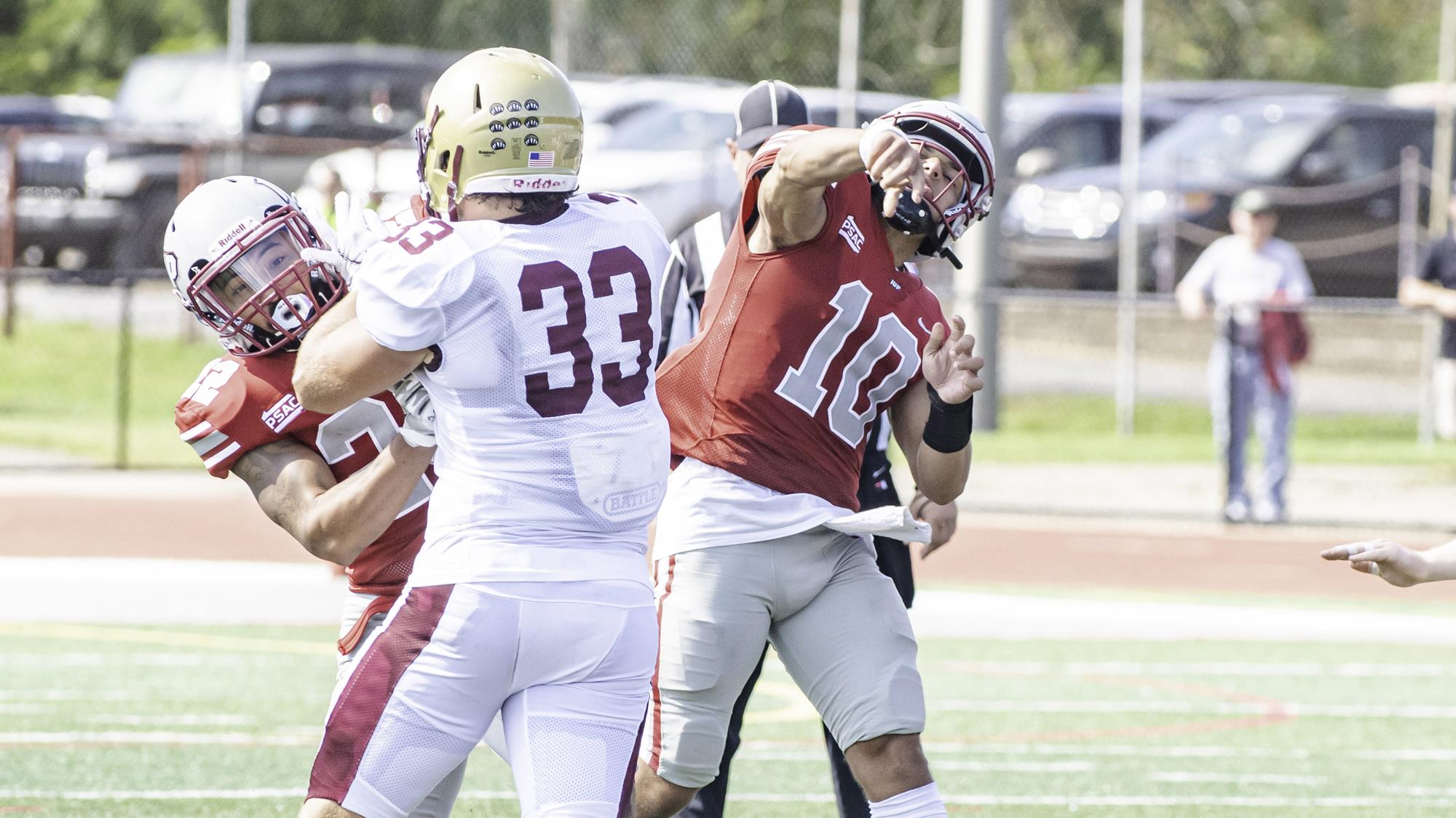 Javon Davis - Football - Indiana University of Pennsylvania Athletics
