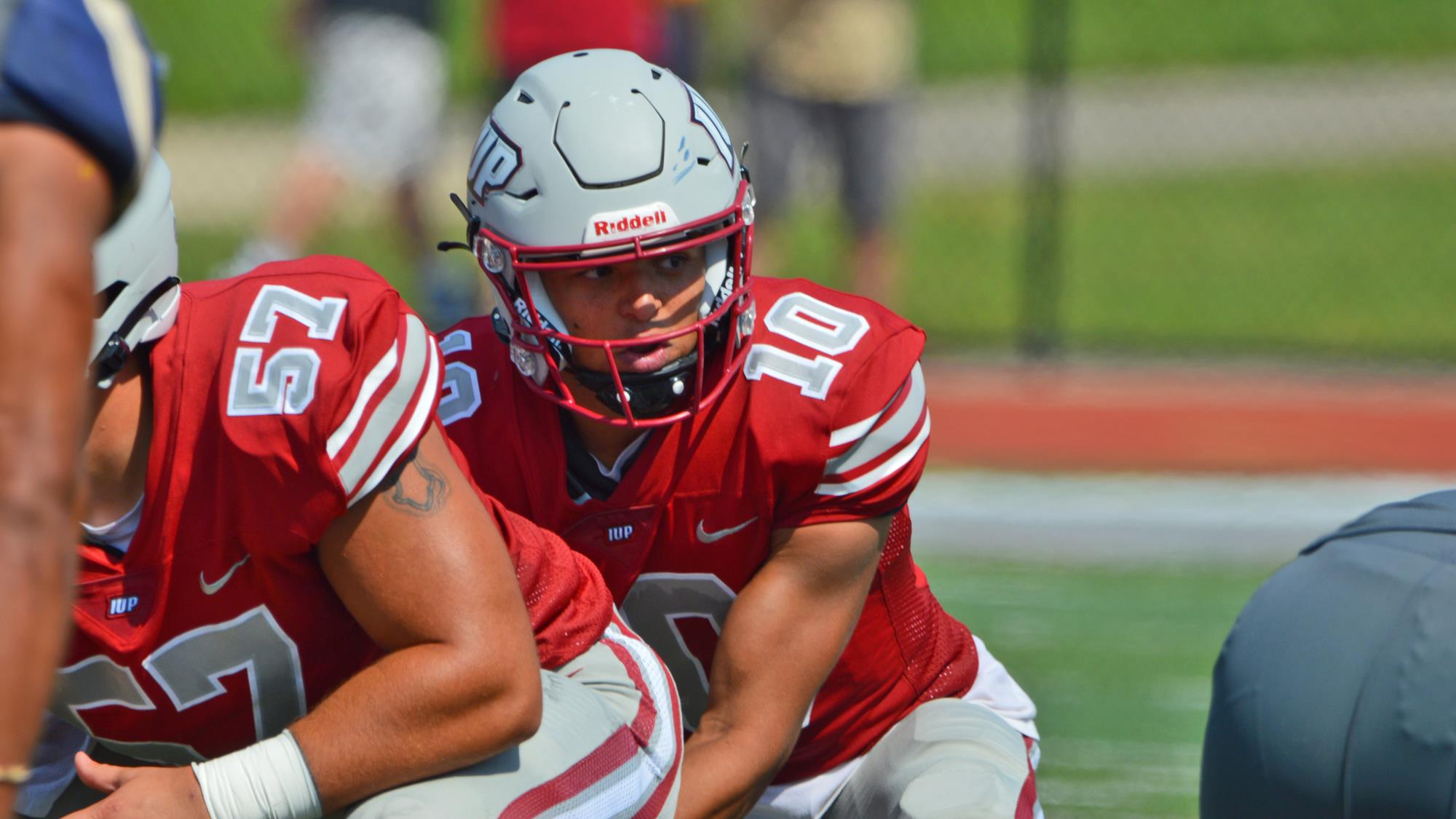 Javon Davis - Football - Indiana University of Pennsylvania Athletics
