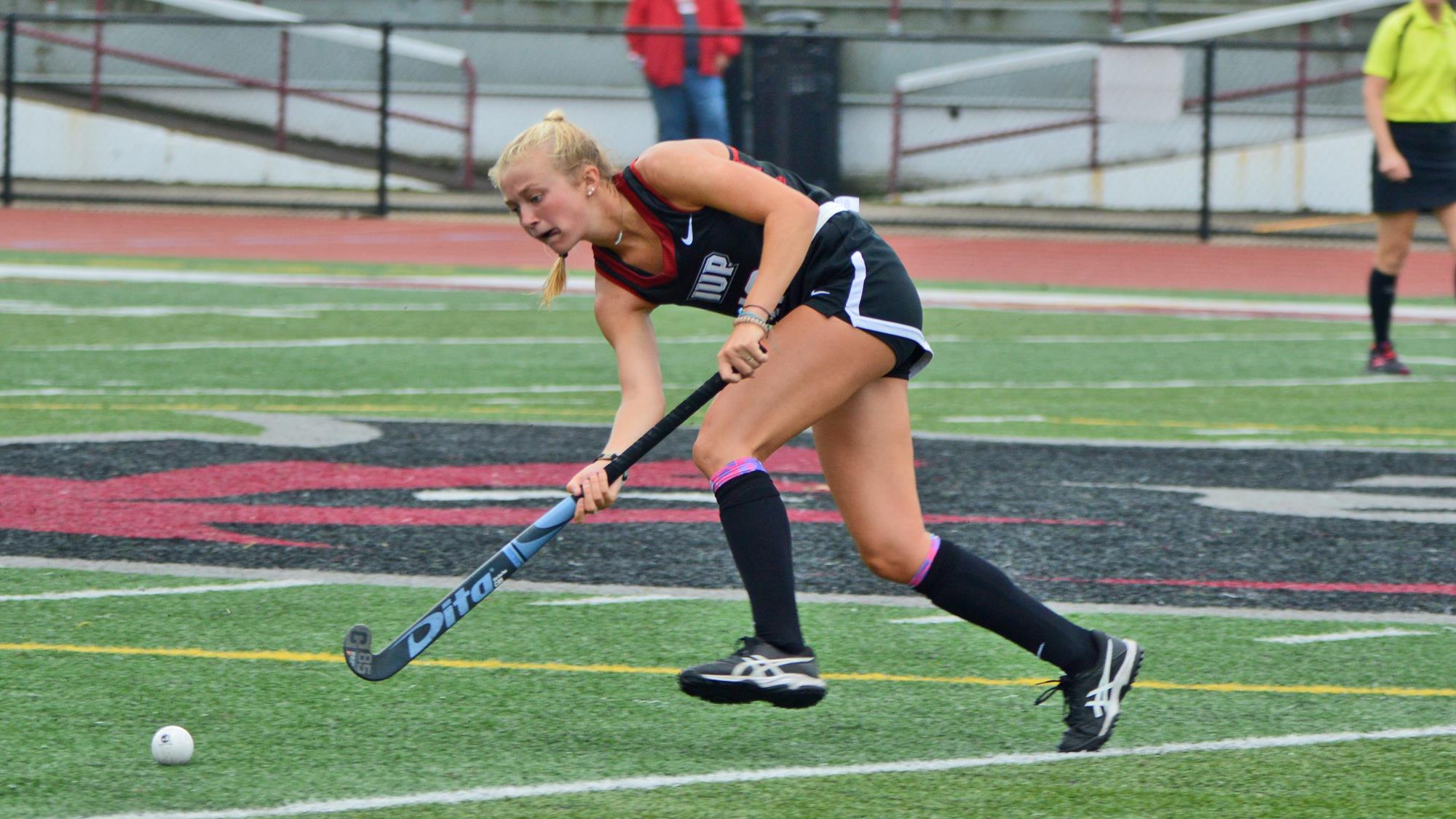 Emma Wilhelm - Field Hockey - Indiana University of Pennsylvania Athletics
