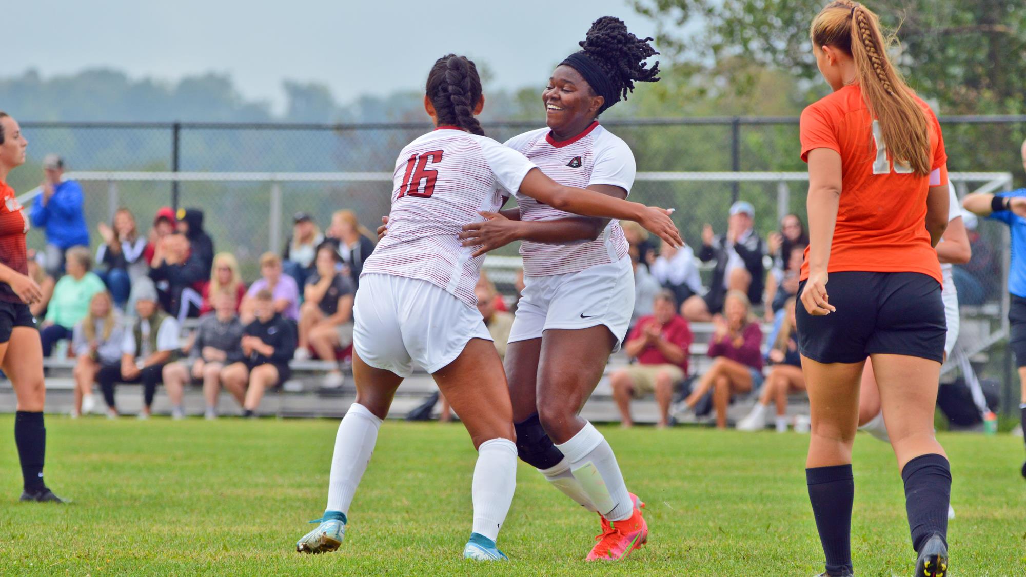 Crimson Hawks victorious in season opener - Indiana University of ...