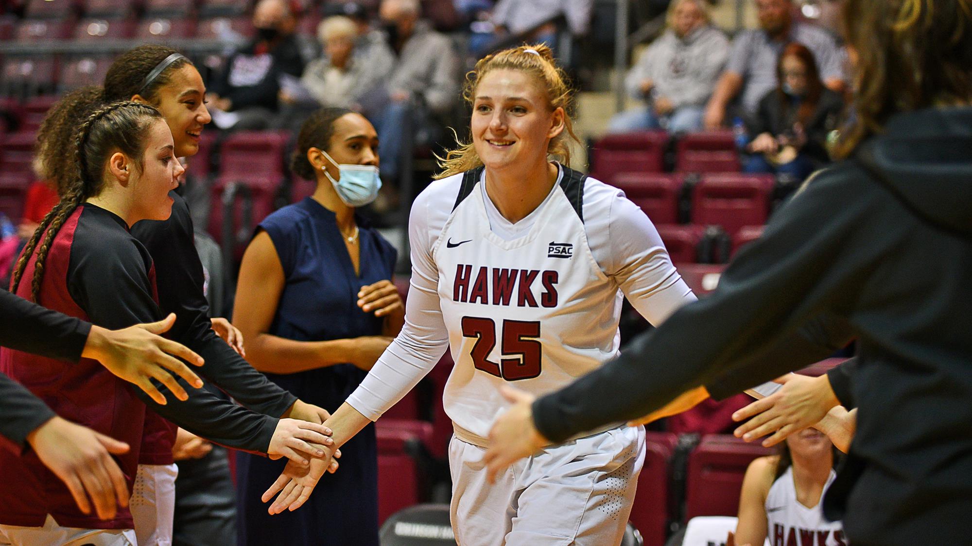 Maura D'Anna - Women's Basketball - Indiana University of Pennsylvania ...