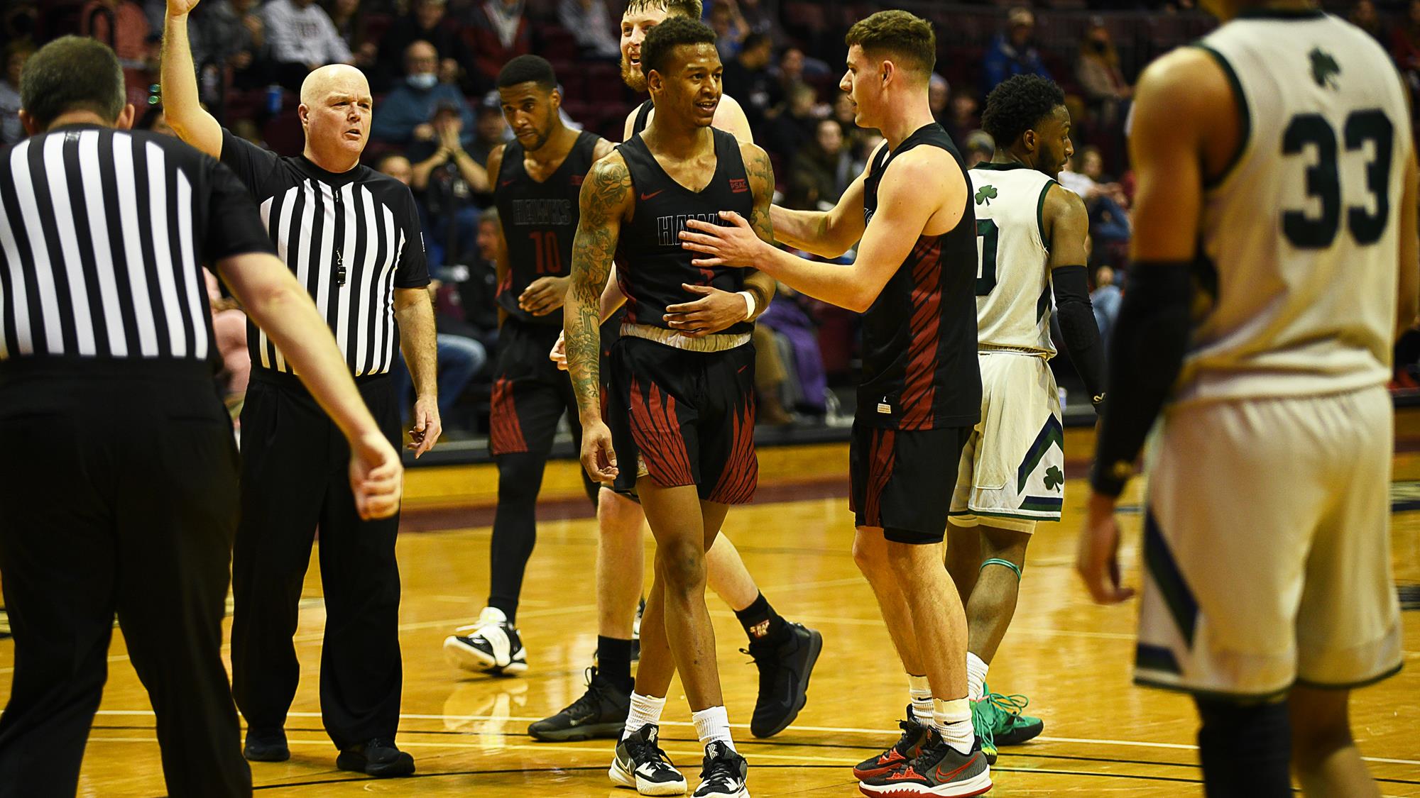 Armoni Foster - Men's Basketball - Indiana University of Pennsylvania ...