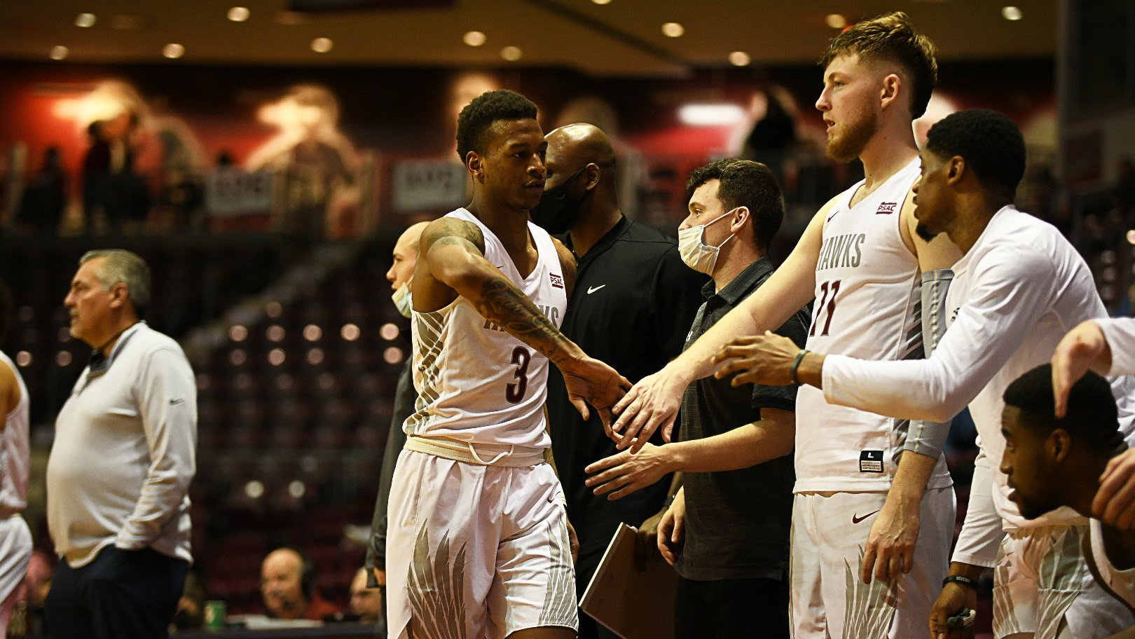 Armoni Foster - Men's Basketball - Indiana University of Pennsylvania ...