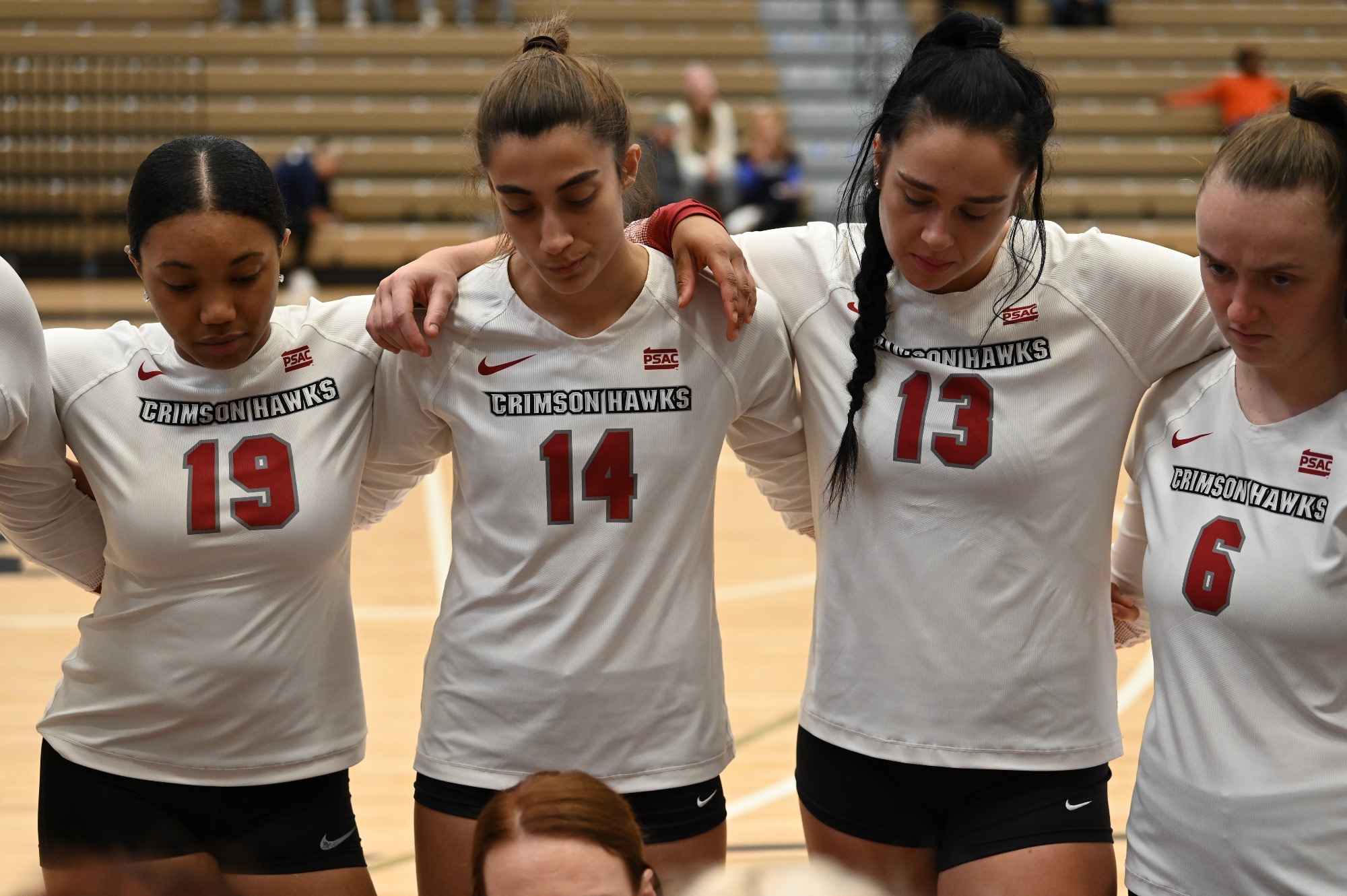 Crimson Hawks fall short at Clarion - Indiana University of ...