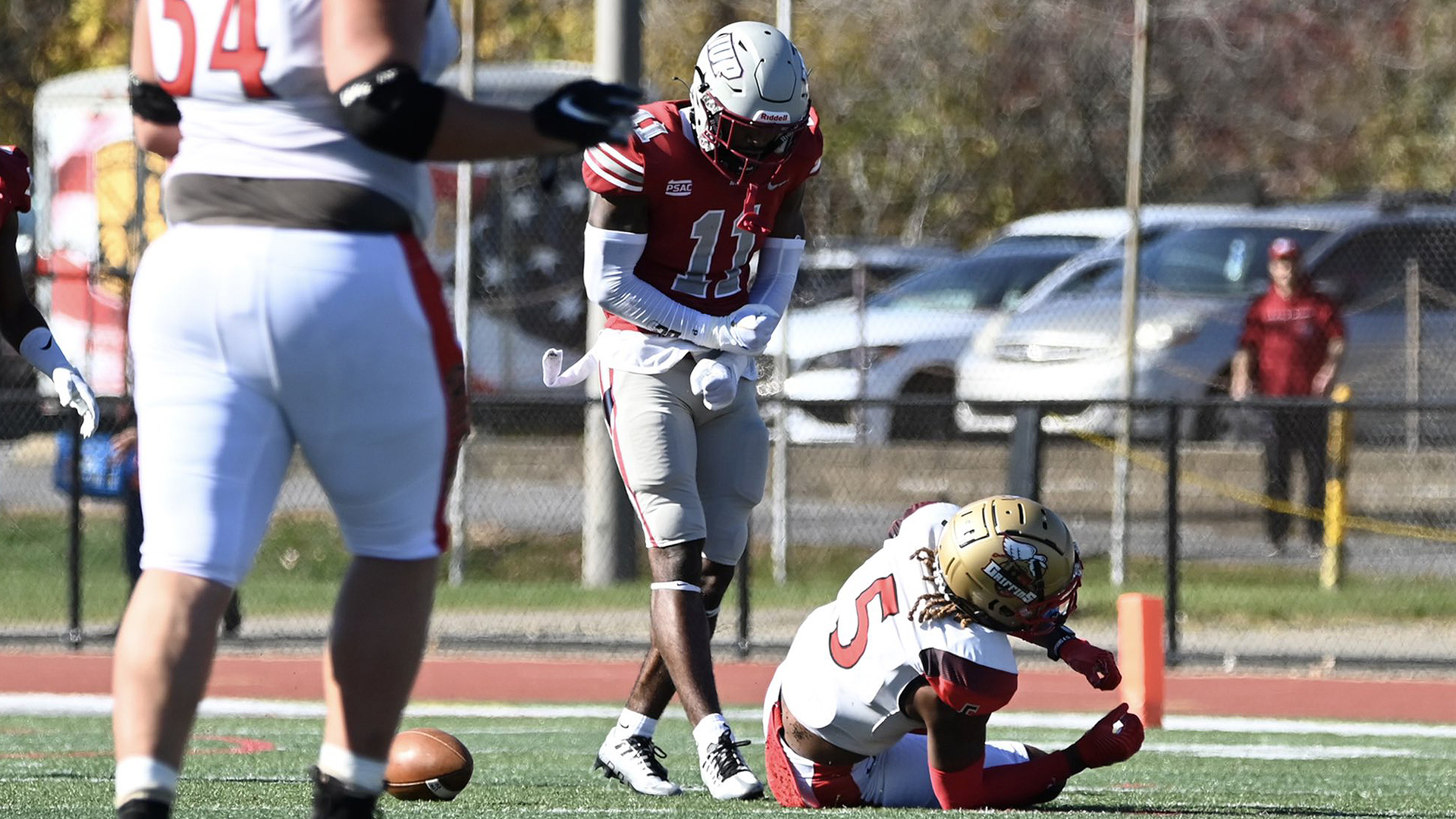 Naszhir Taylor - Football - Indiana University of Pennsylvania Athletics