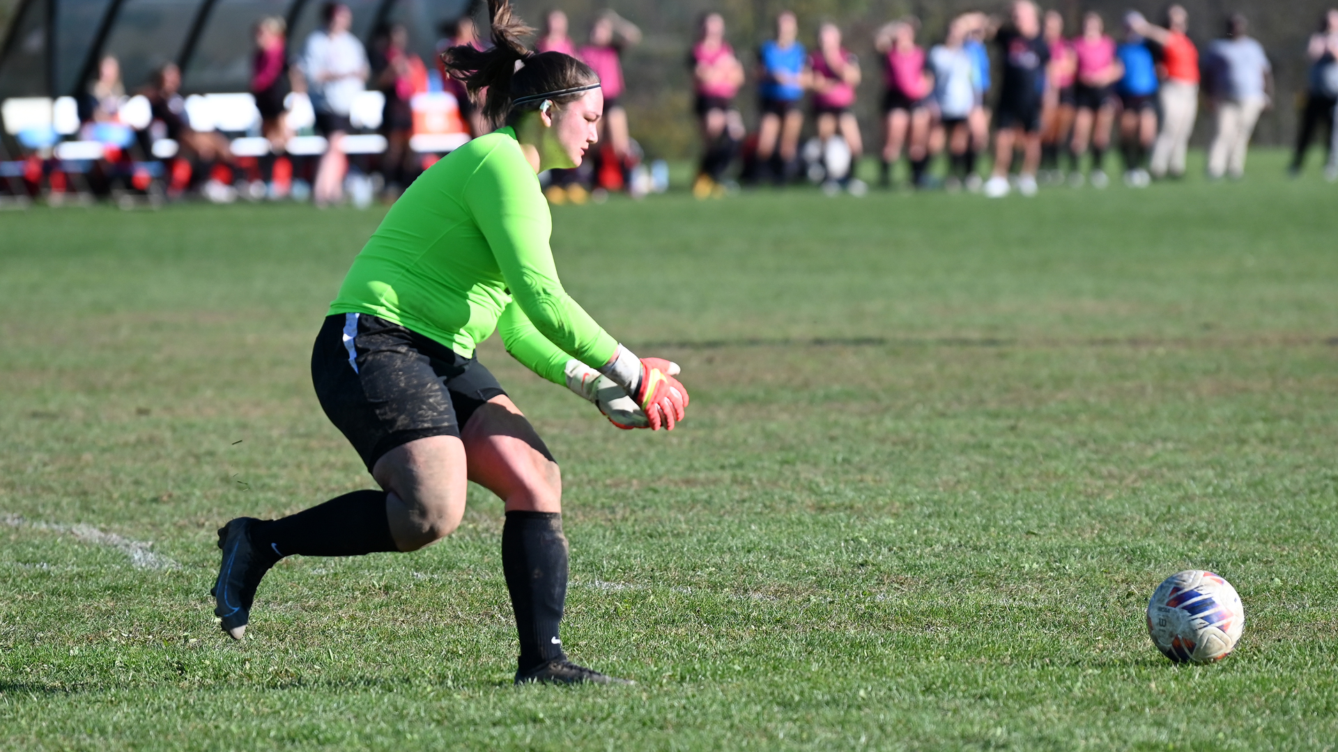 Vanessa Berlin - Women's Soccer - Indiana University of Pennsylvania ...