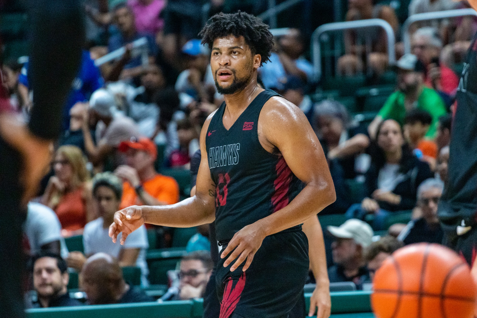 IUP closes out exhibition season at Miami - Indiana University of ...